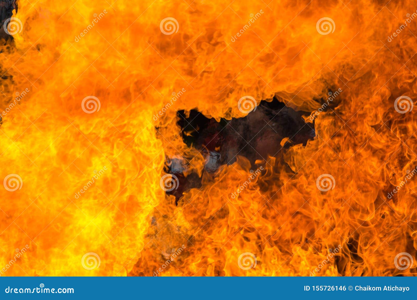 Blaze Fire Flame Background Stock Photo - Image of fiery, fire: 155726146