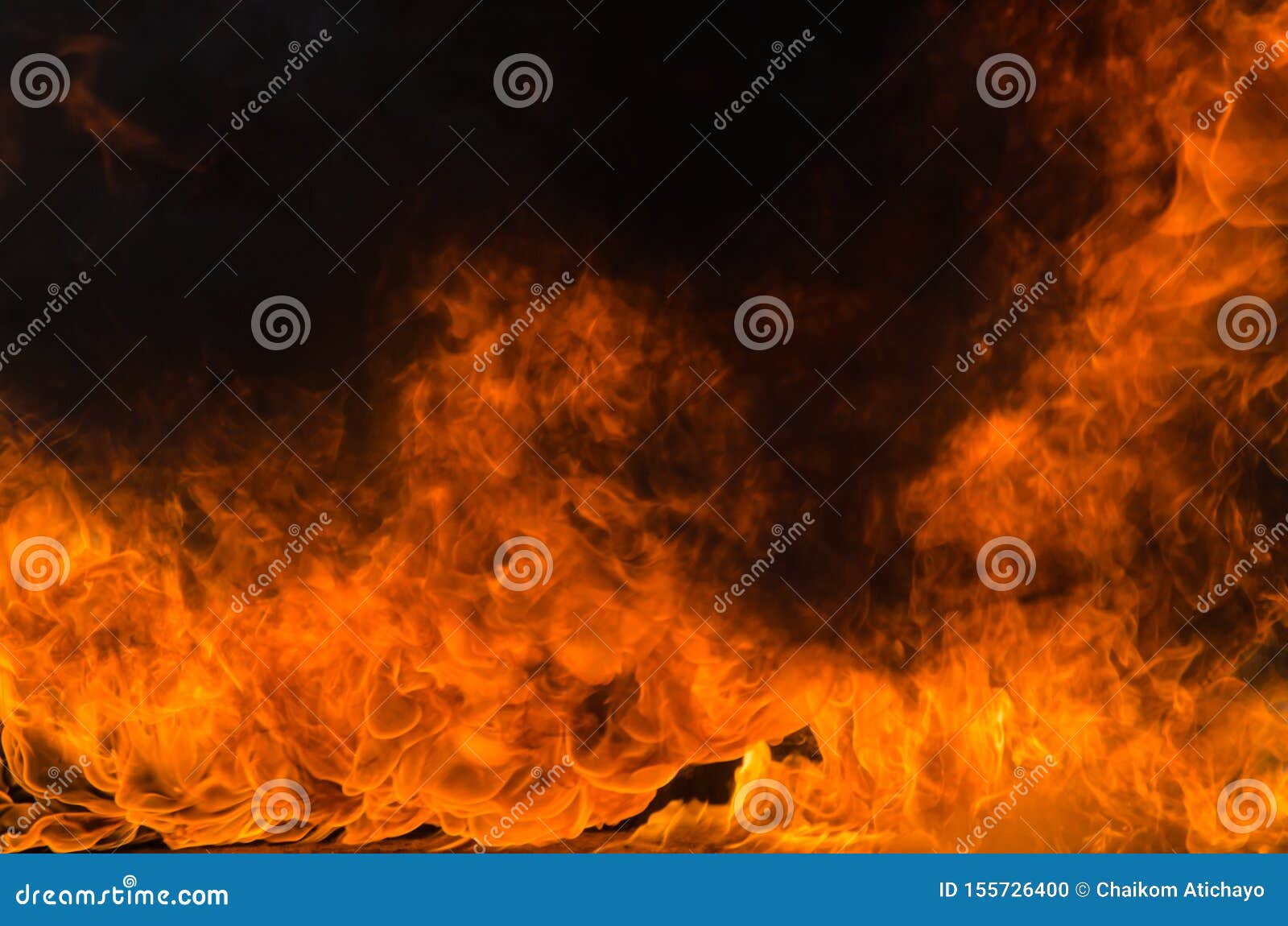 Blaze Fire Flame Background Stock Photo - Image of hell, fire: 155726400