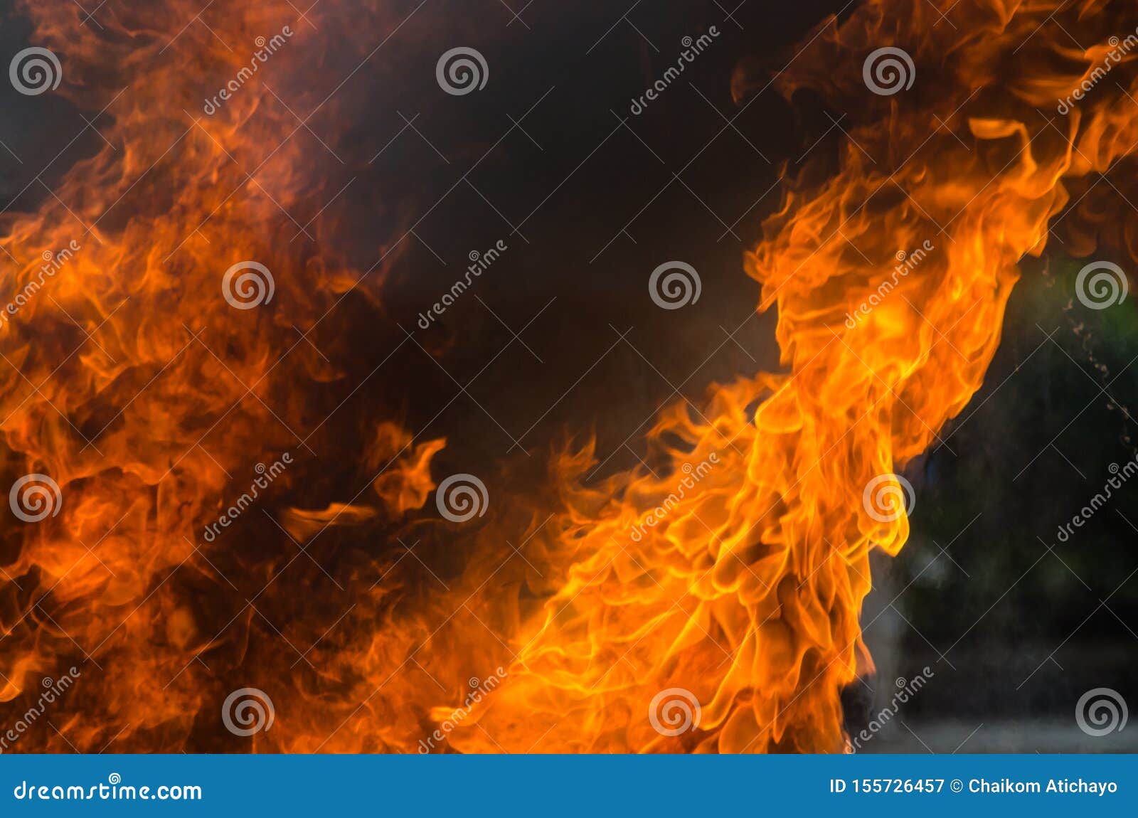 Blaze Fire Flame Background Stock Image - Image of background, fuel ...