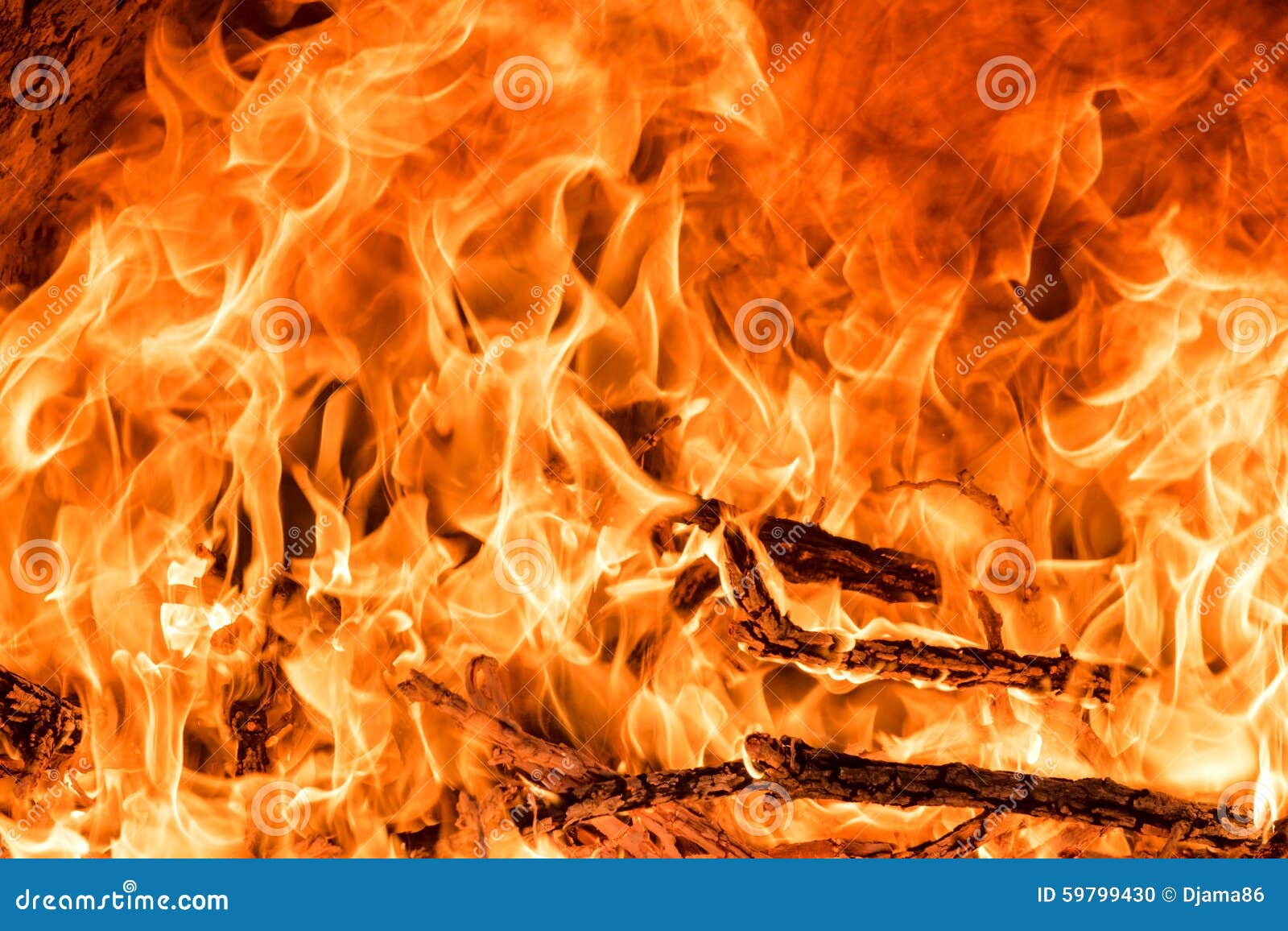 Blaze fire flame stock photo. Image of abstract, effect - 59799430