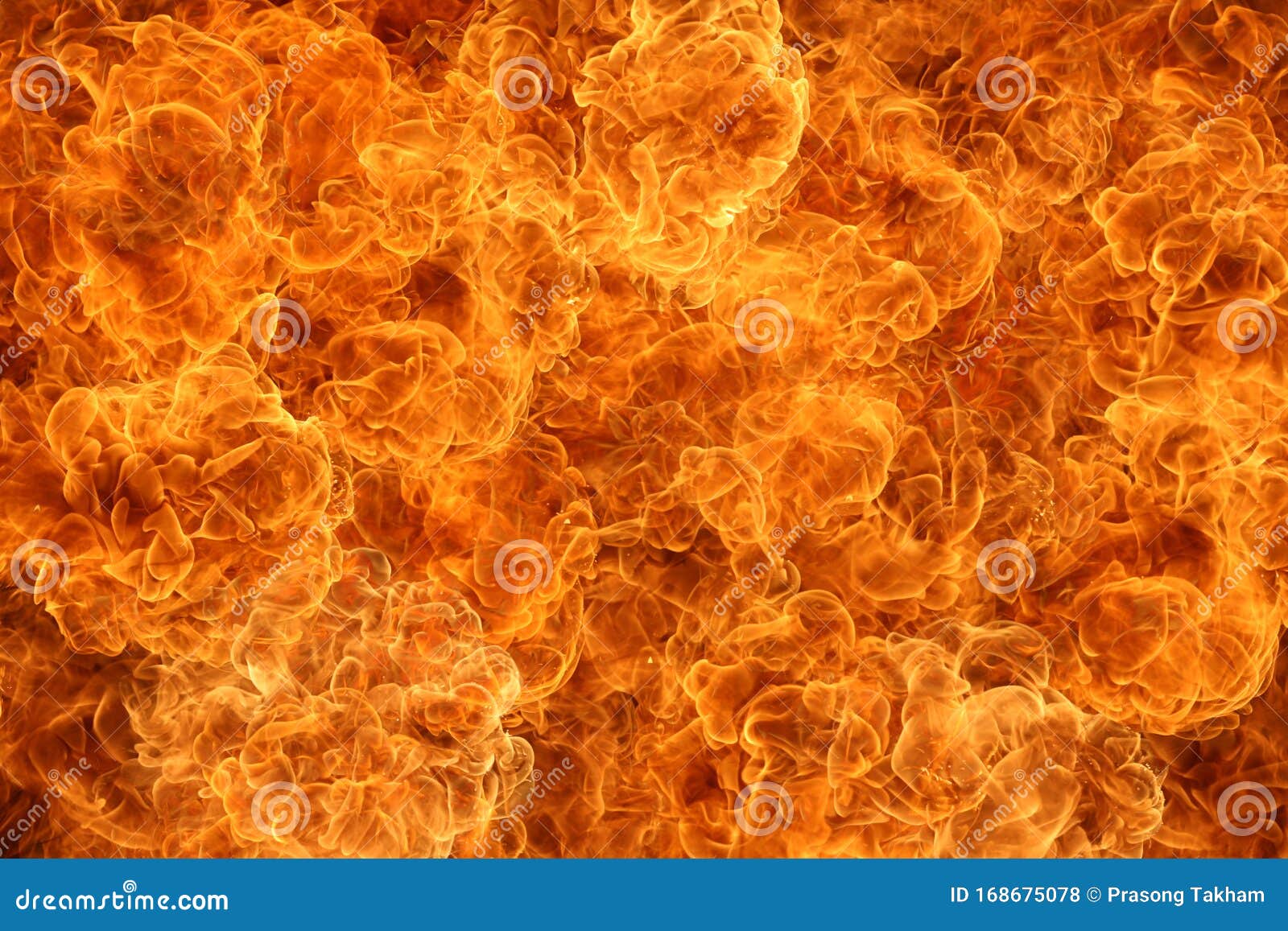 Blaze Fire Flame Texture Background. Stock Image | CartoonDealer.com ...