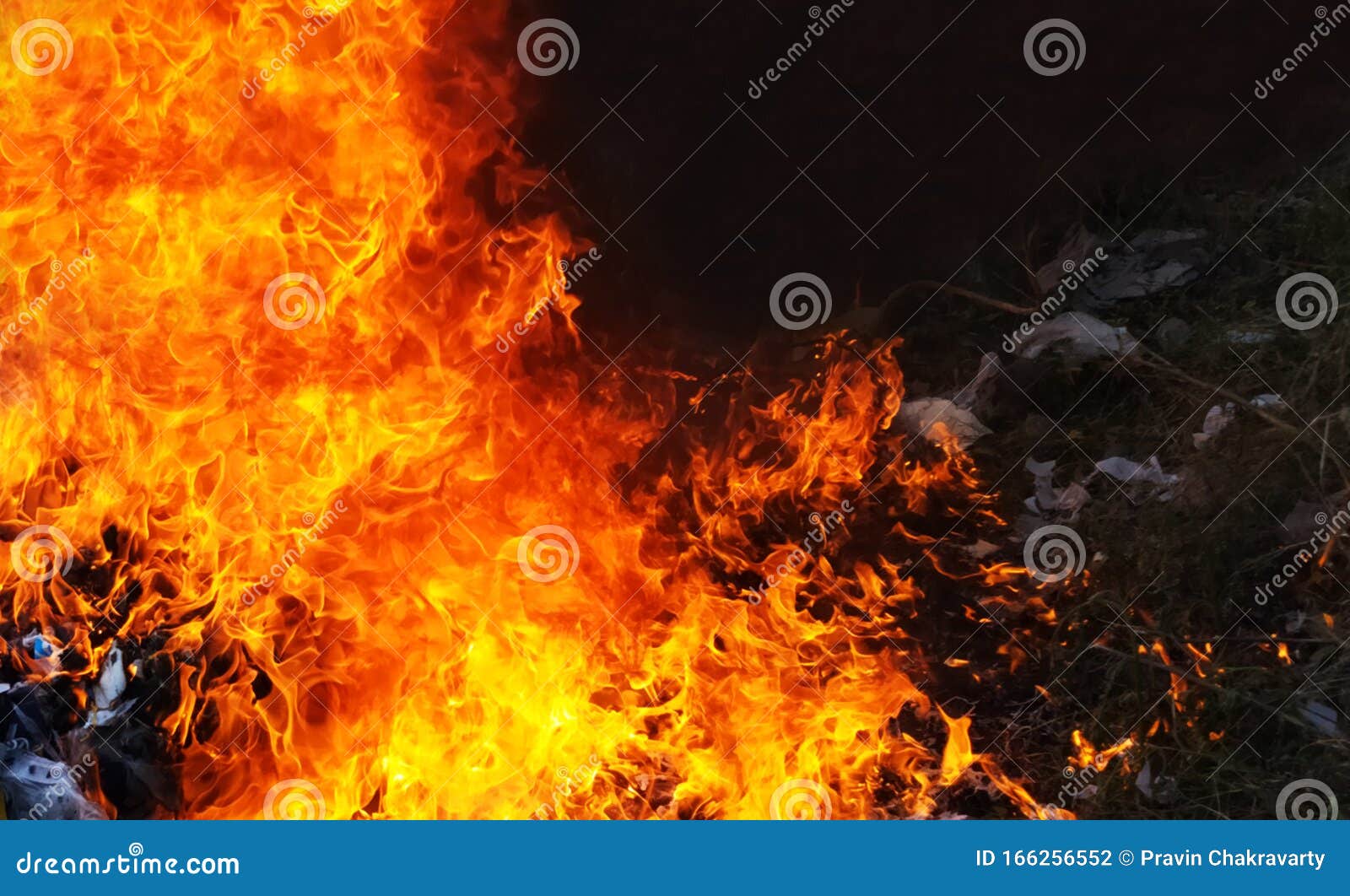 Blaze Fire Flame Texture Background Stock Photography | CartoonDealer ...