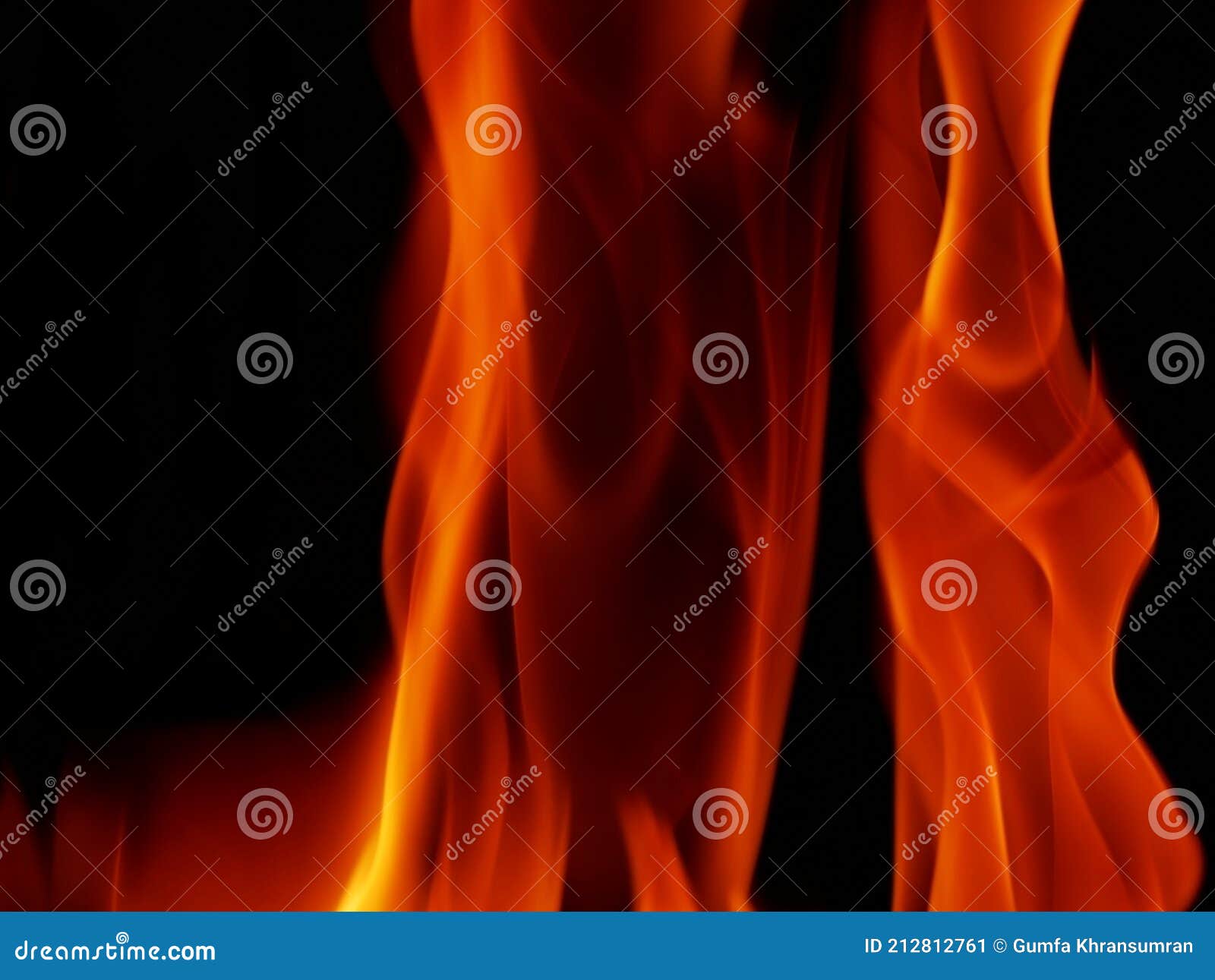 Blaze Fire Flame Texture for Banner Background Stock Image - Image of ...