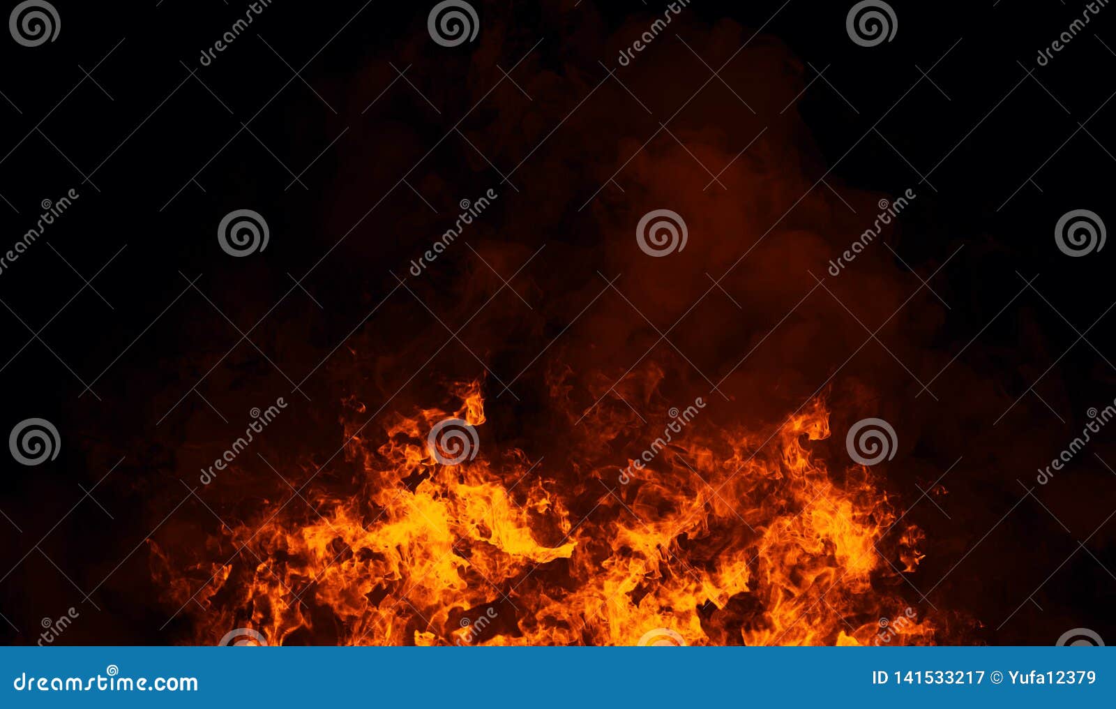 Blaze Fire Flame Texture on Isolated Background Stock Image - Image of ...