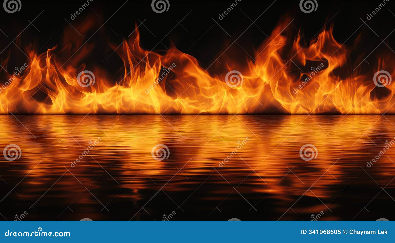 Blaze Fire Flame Texture Overlays Stock Illustration - Illustration of ...