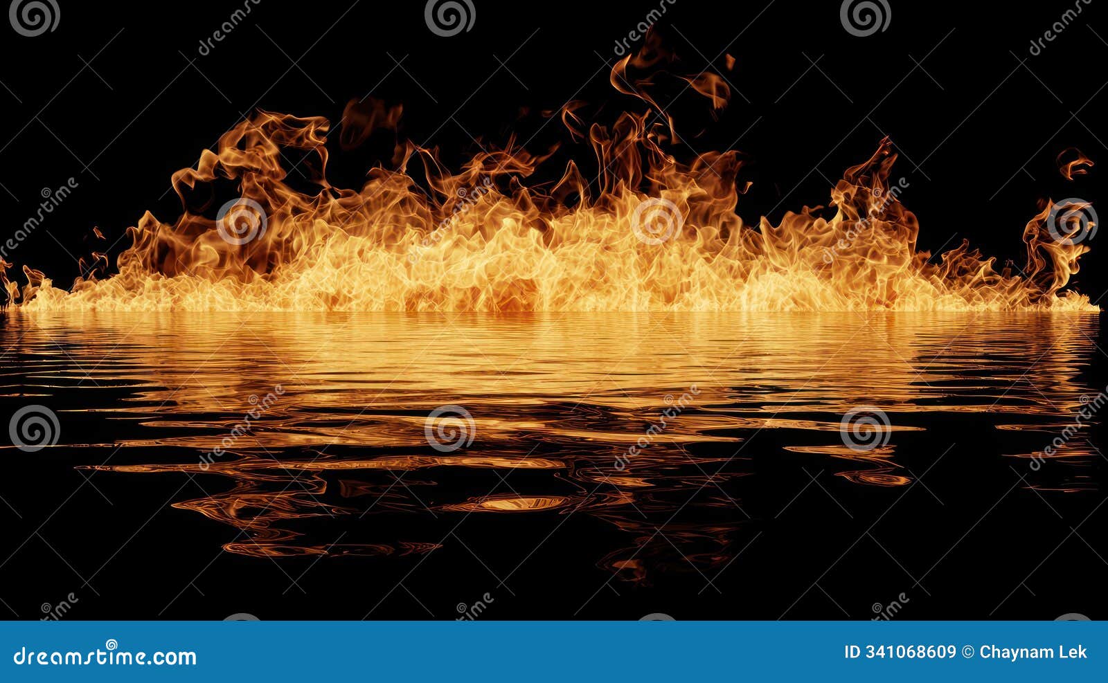 Blaze Fire Flame Texture Overlays Stock Illustration - Illustration of ...