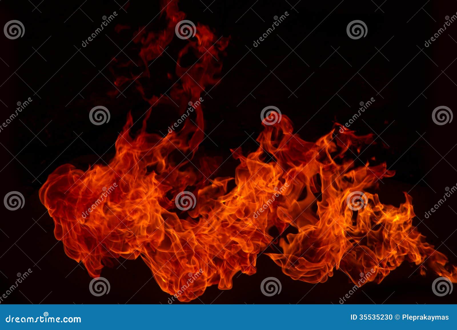 Blaze Fire Flames Background Stock Photo - Image of atom, inferno: 35535230