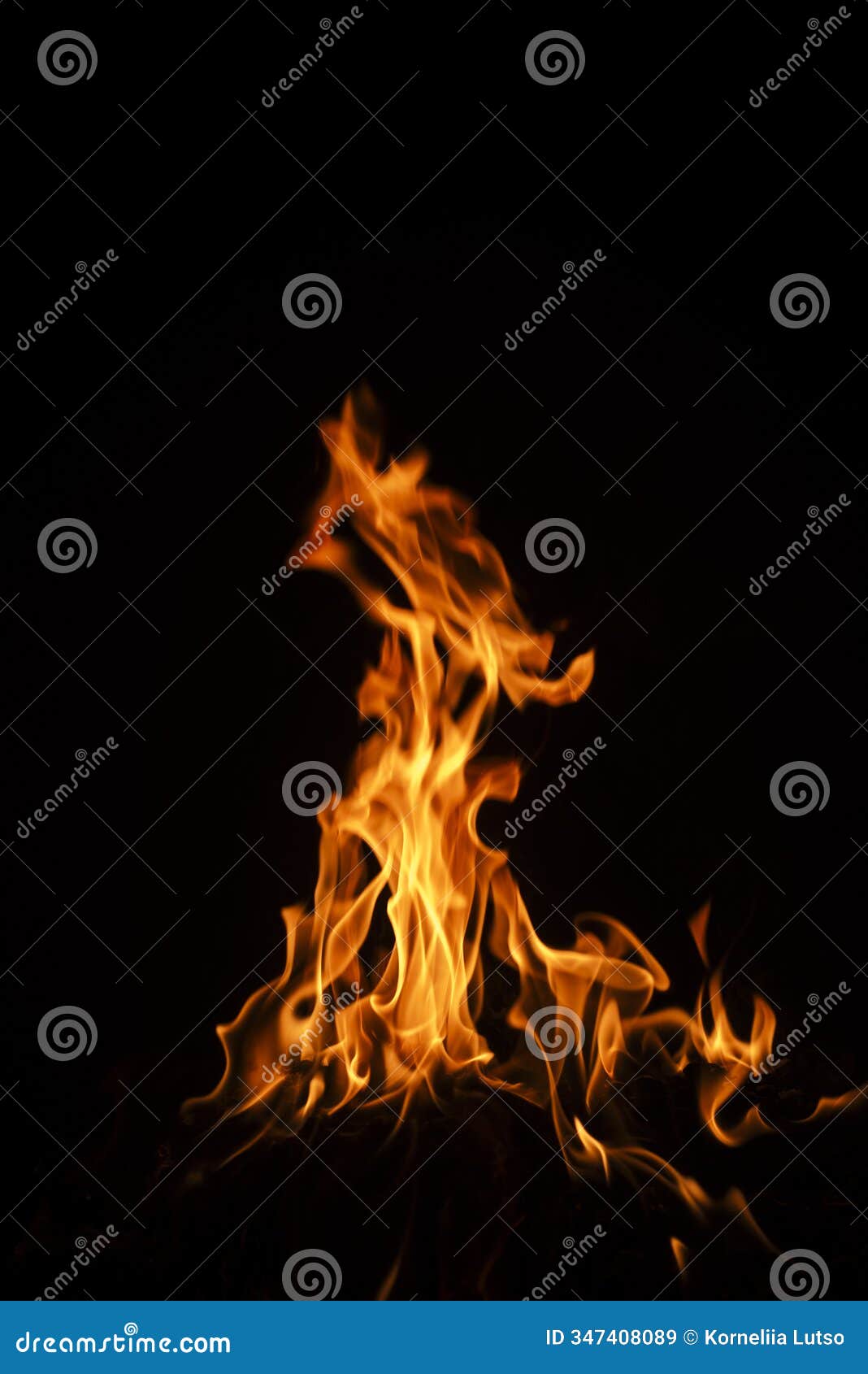 Blaze Flames Background. Burning Fire Backdrop. Flame of Fire. Fire ...