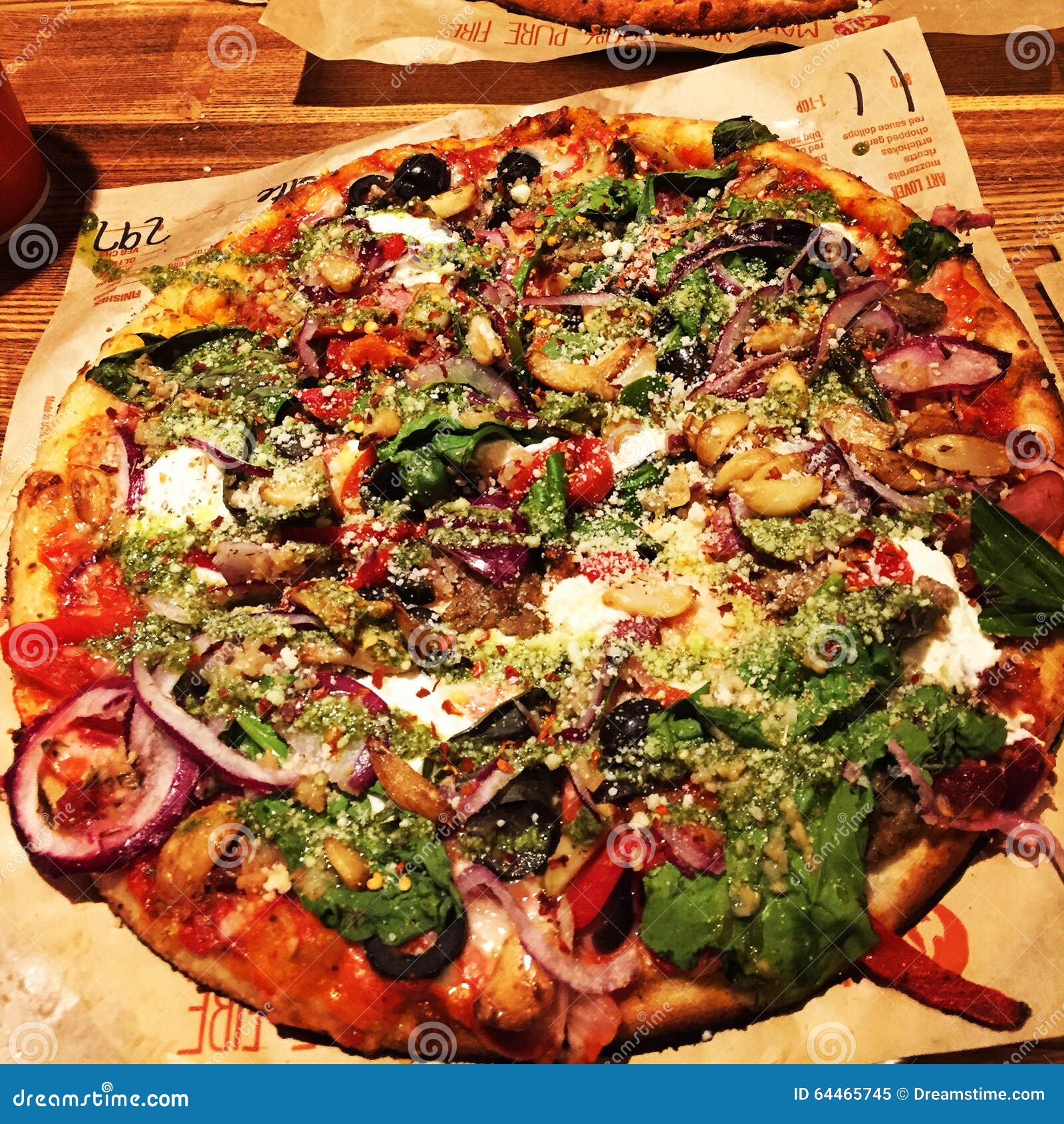 Blaze stock image. Image of pizza, garbage, blaze - 64465745