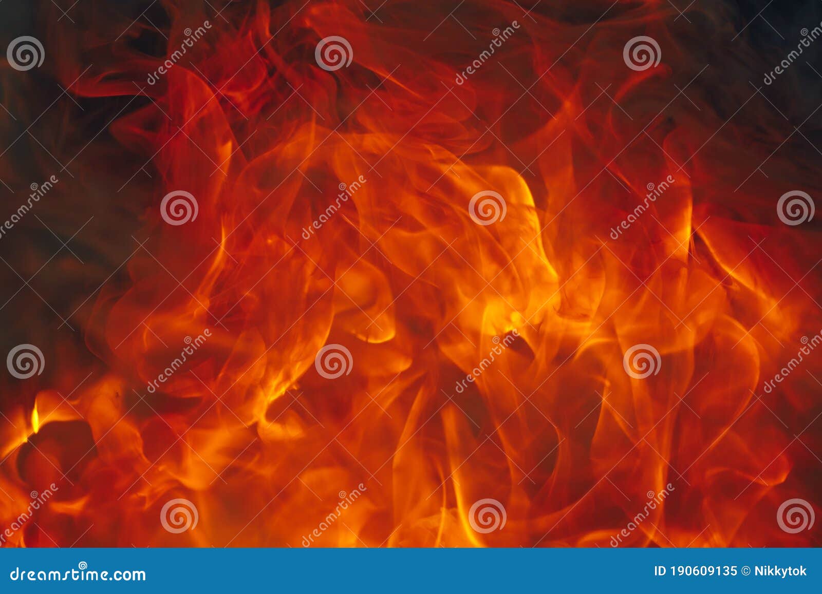 Blazing Fire Flames Texture/background Royalty-Free Stock Photography ...