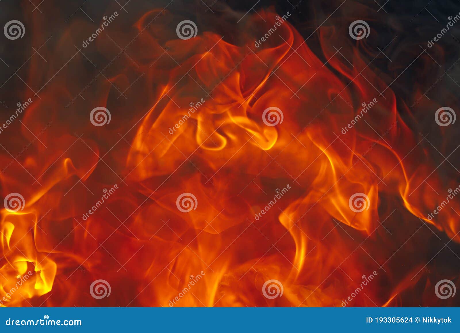 Blazing Fire Flames Texture/background Stock Photography ...
