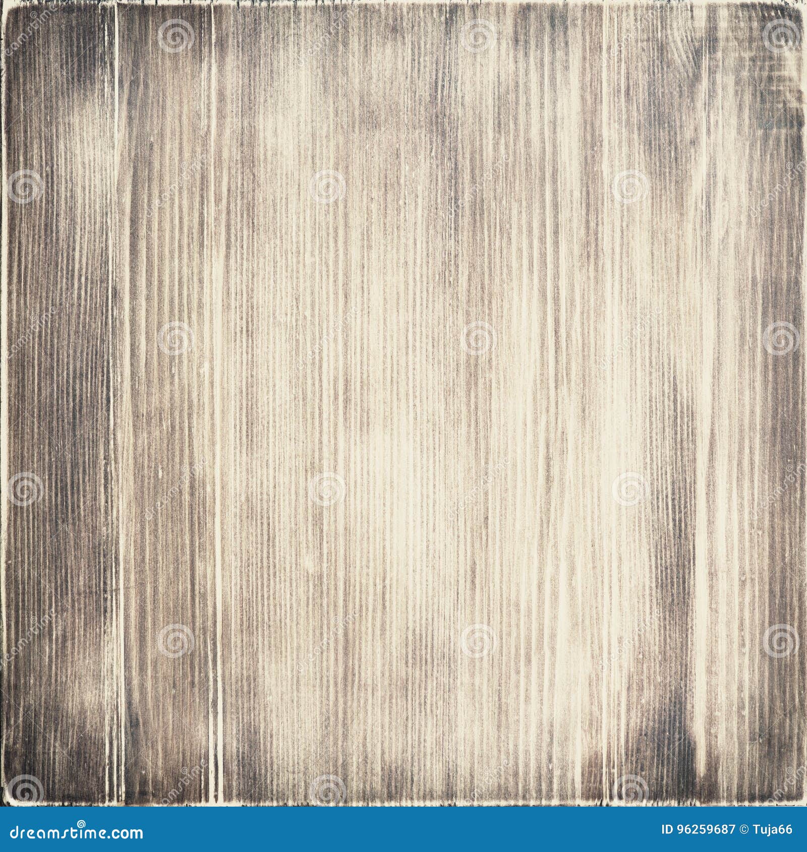 Bleached Rustic Wood Background Stock Image - Image of material, floor ...