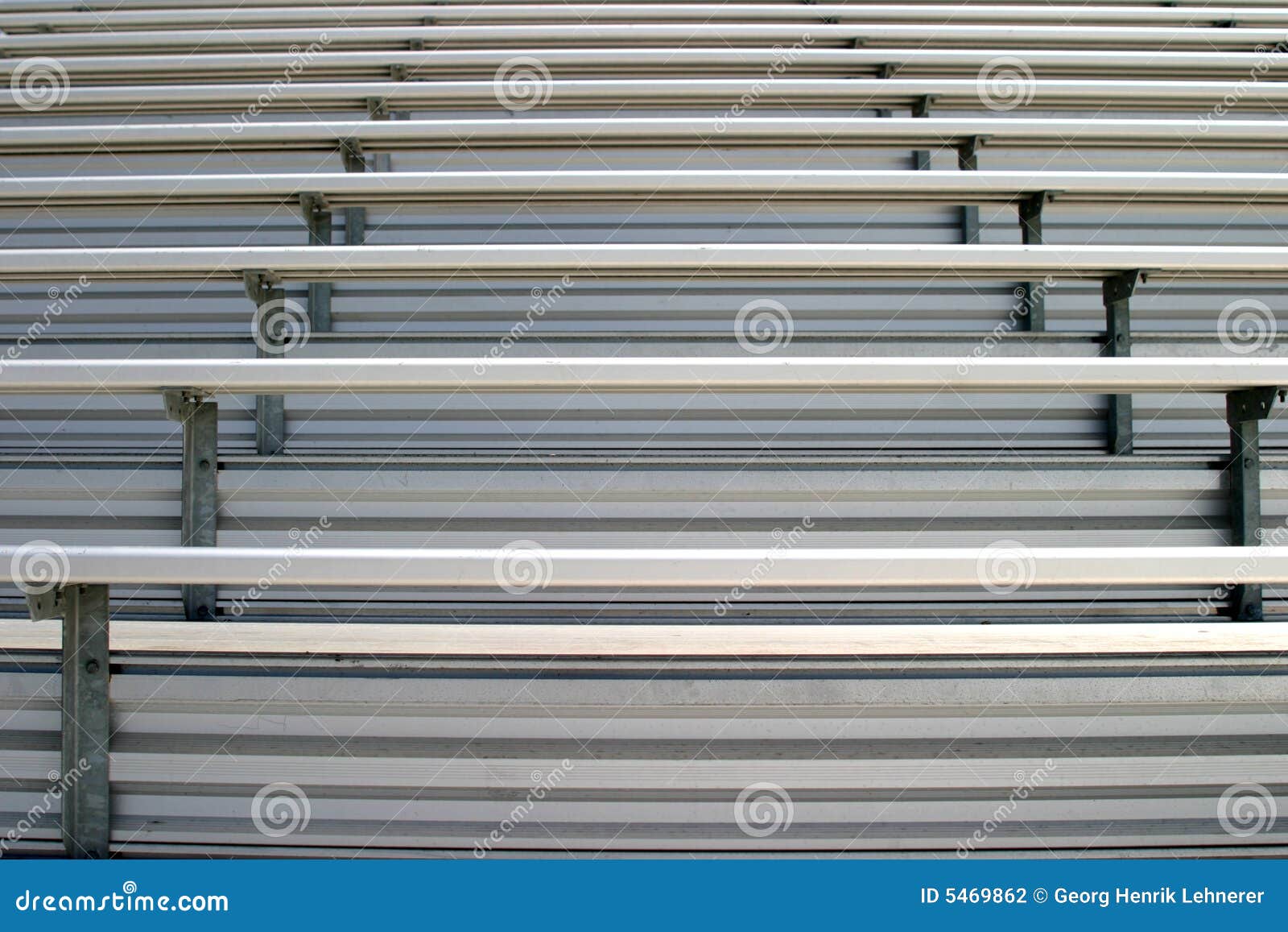 Bleachers stock photo. Image of close, baseball, sport - 5469862