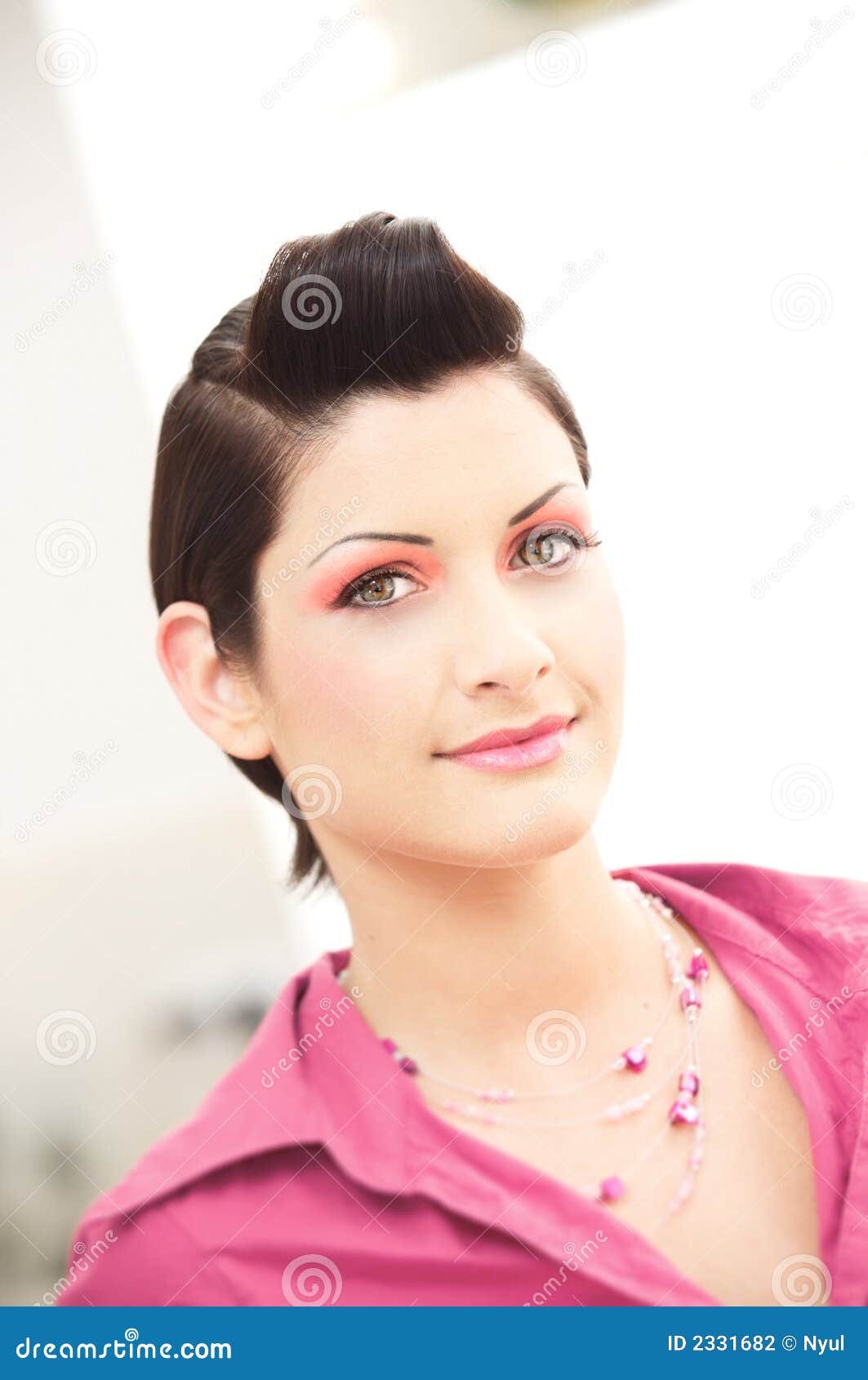 Bleak Smile stock photo. Image of treatment, caucasian - 2331682