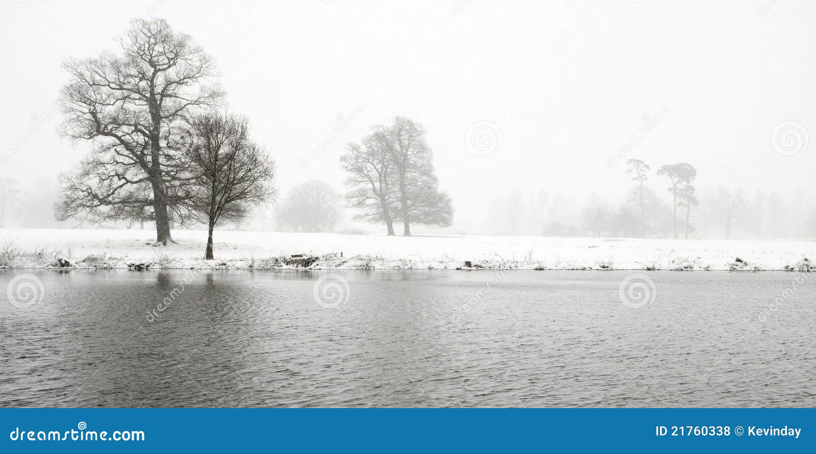 Bleak winter landscape stock photo. Image of covered - 21760338