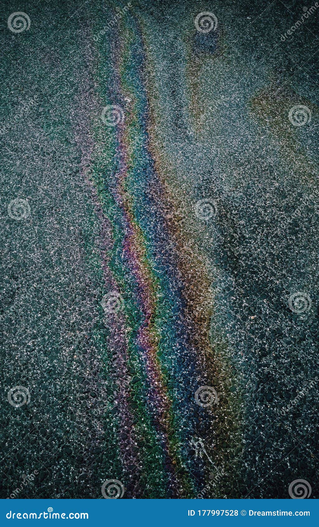 Bleeding rainbow tears stock photo. Image of bleeding - 177997528