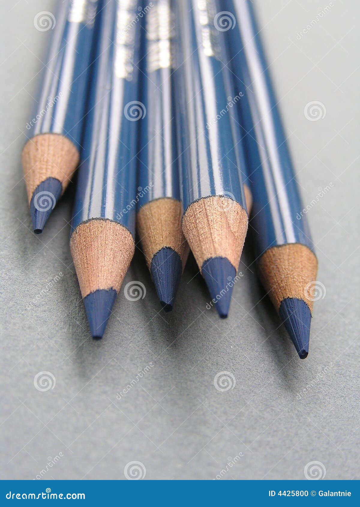 Bleistifte stockfoto. Bild von ausbildung, kreativität - 4425800