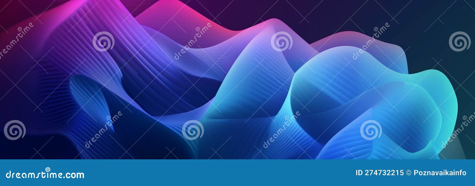Blend Gradient Bend Background for Digital Wallpaper Design. Space ...