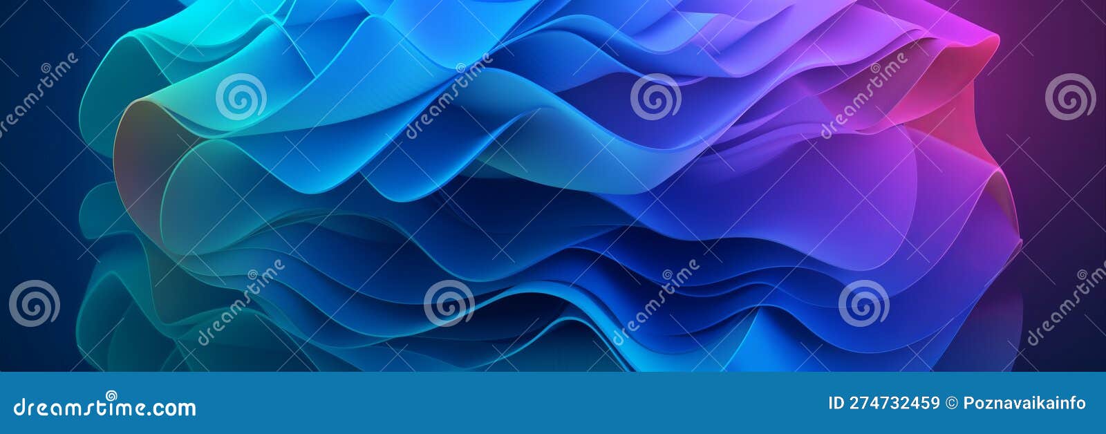 Blend Gradient Bend Background for Digital Wallpaper Design. Space ...