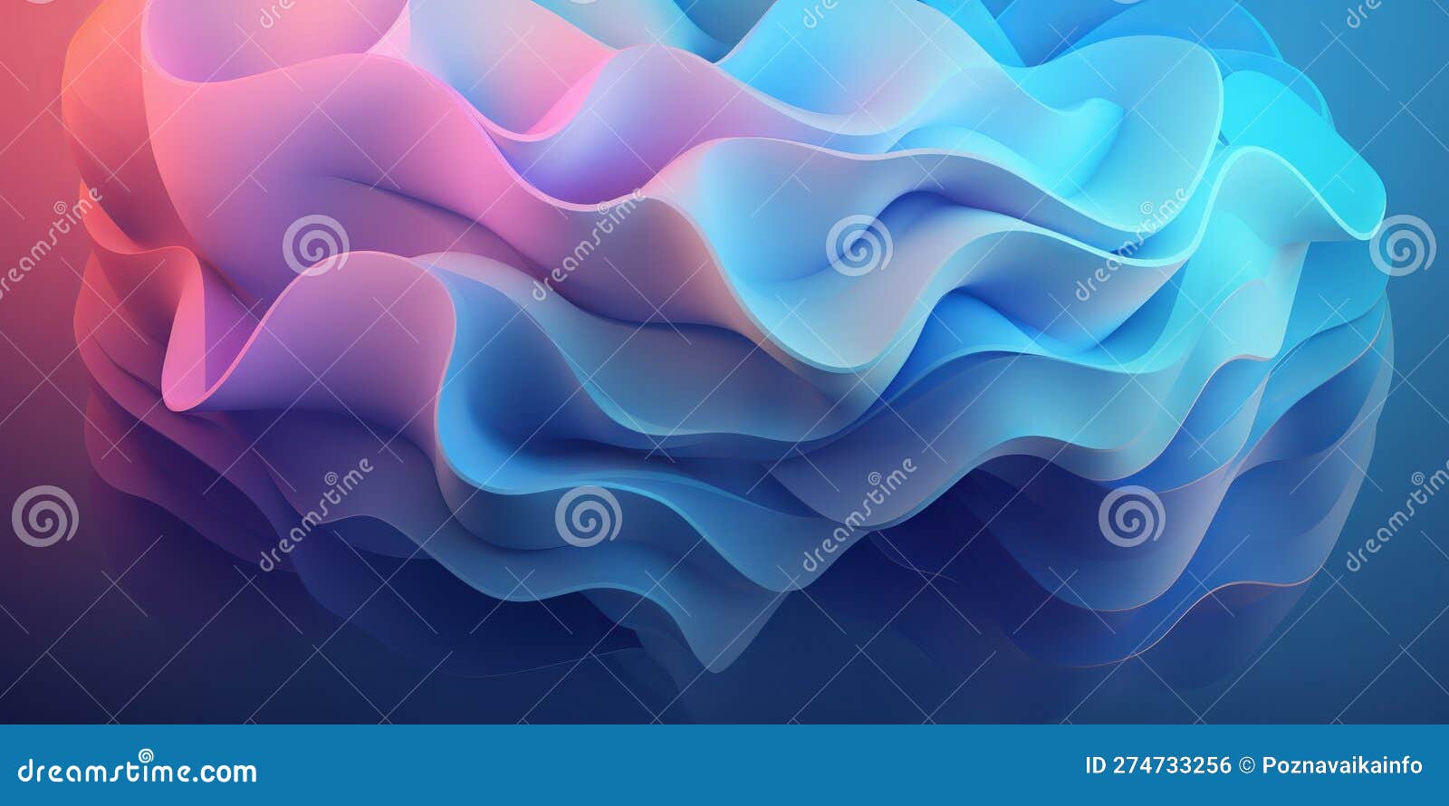 Blend Gradient Bend Background for Digital Wallpaper Design. Space ...