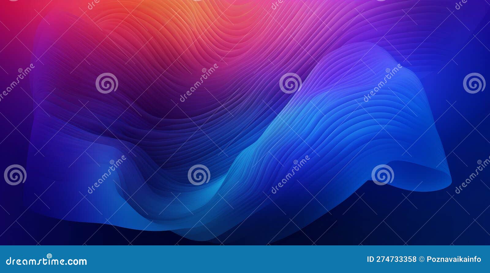 Blend Gradient Bend Background for Digital Wallpaper Design. Space ...