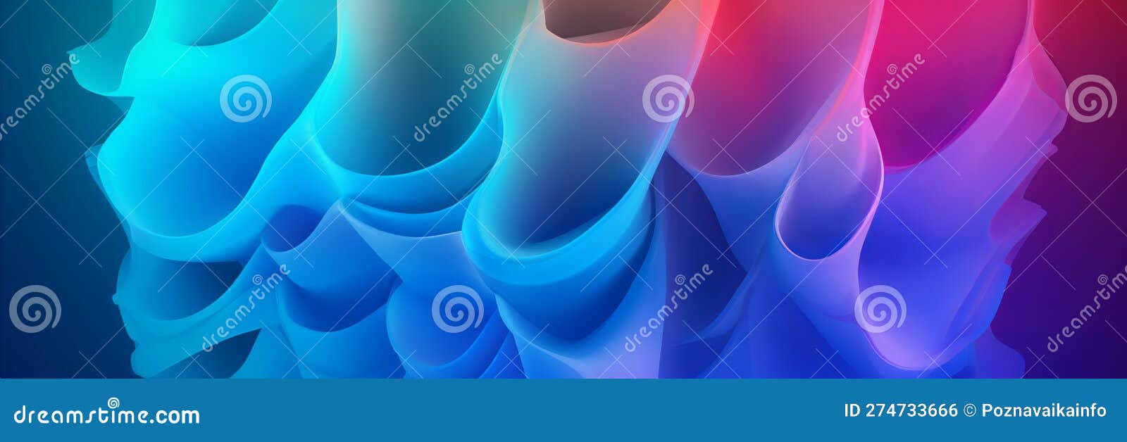 Blend Gradient Bend Background for Digital Wallpaper Design. Space ...