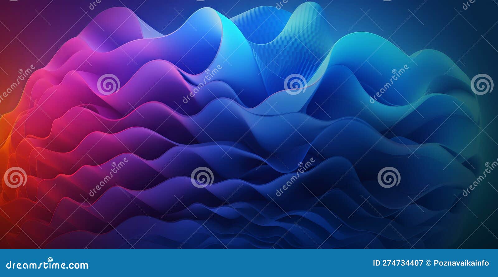 Blend Gradient Bend Background for Digital Wallpaper Design. Space ...