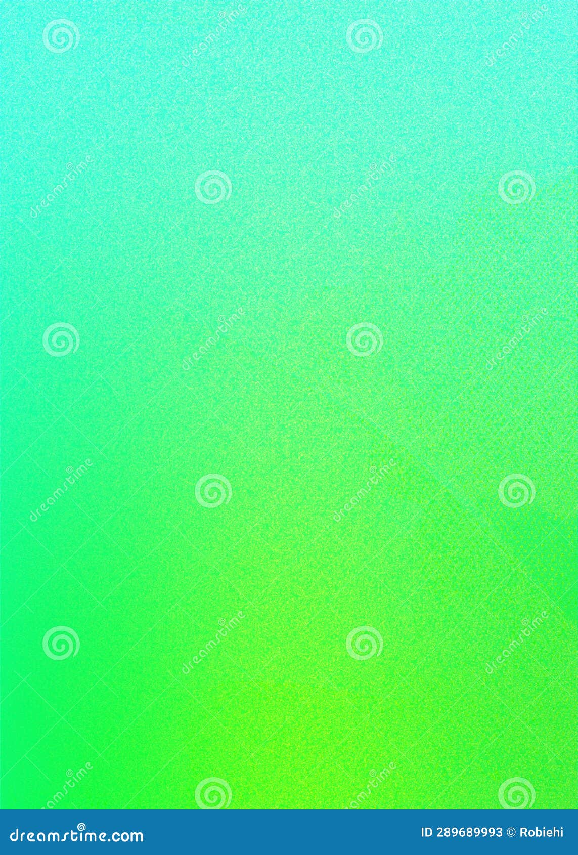 Blend of Light Blue and Green Gradient Vertical Background with Copy ...