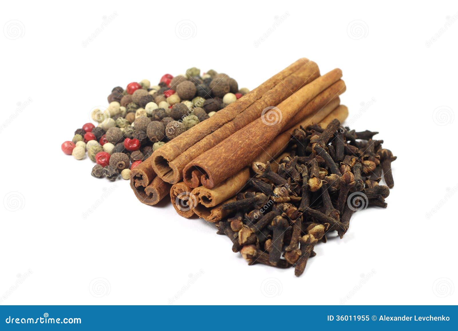 Blend of spices stock image. Image of superior, cinnamon - 36011955