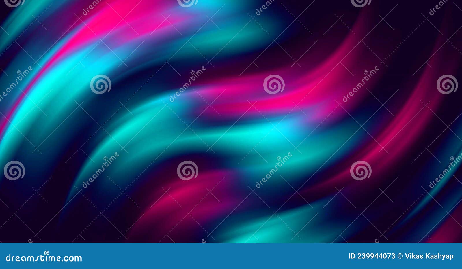 Blended Gradient Background Texture. Stock Illustration - Illustration ...