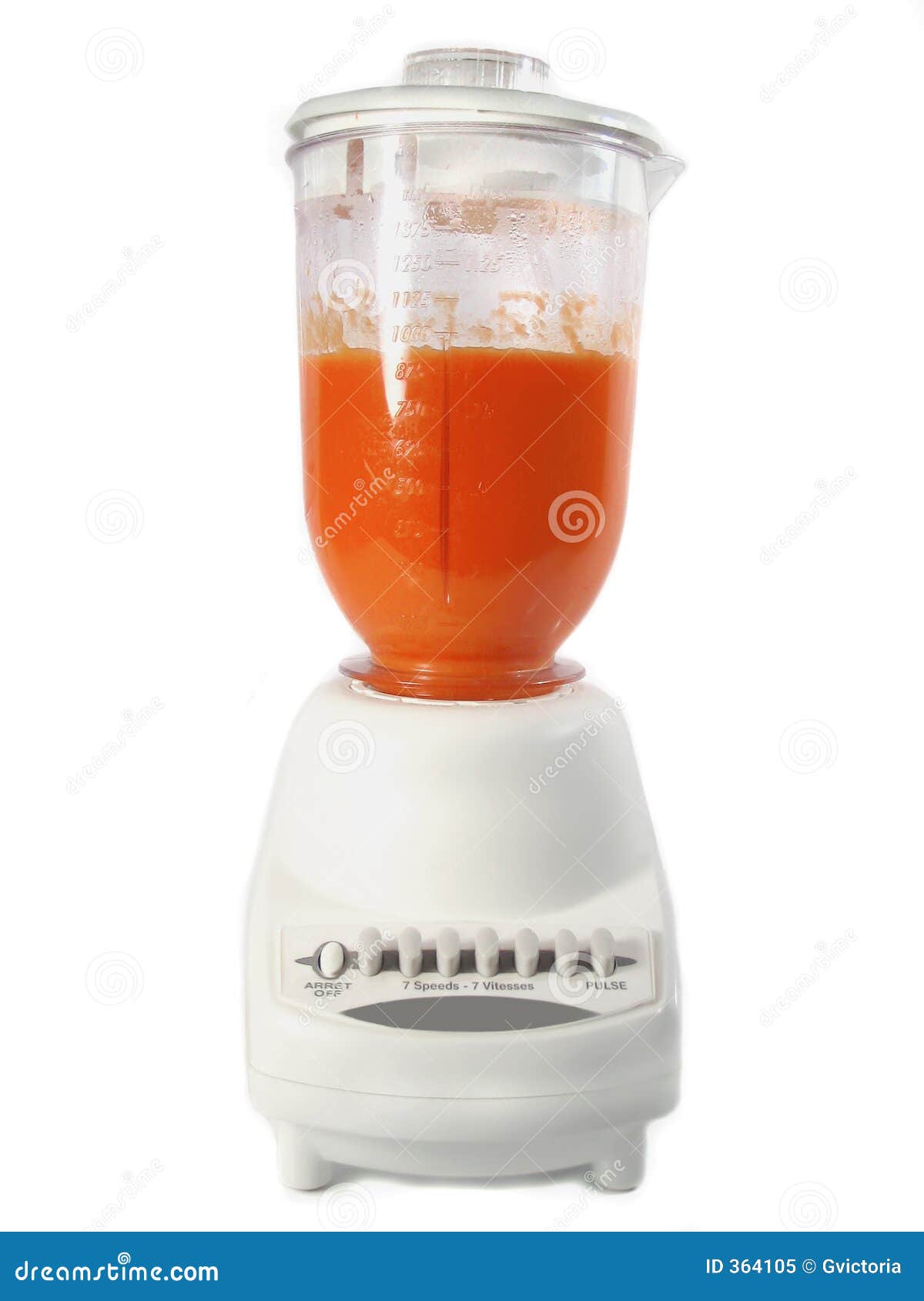 Blender stock image. Image of ingredients, isolated, blend - 364105