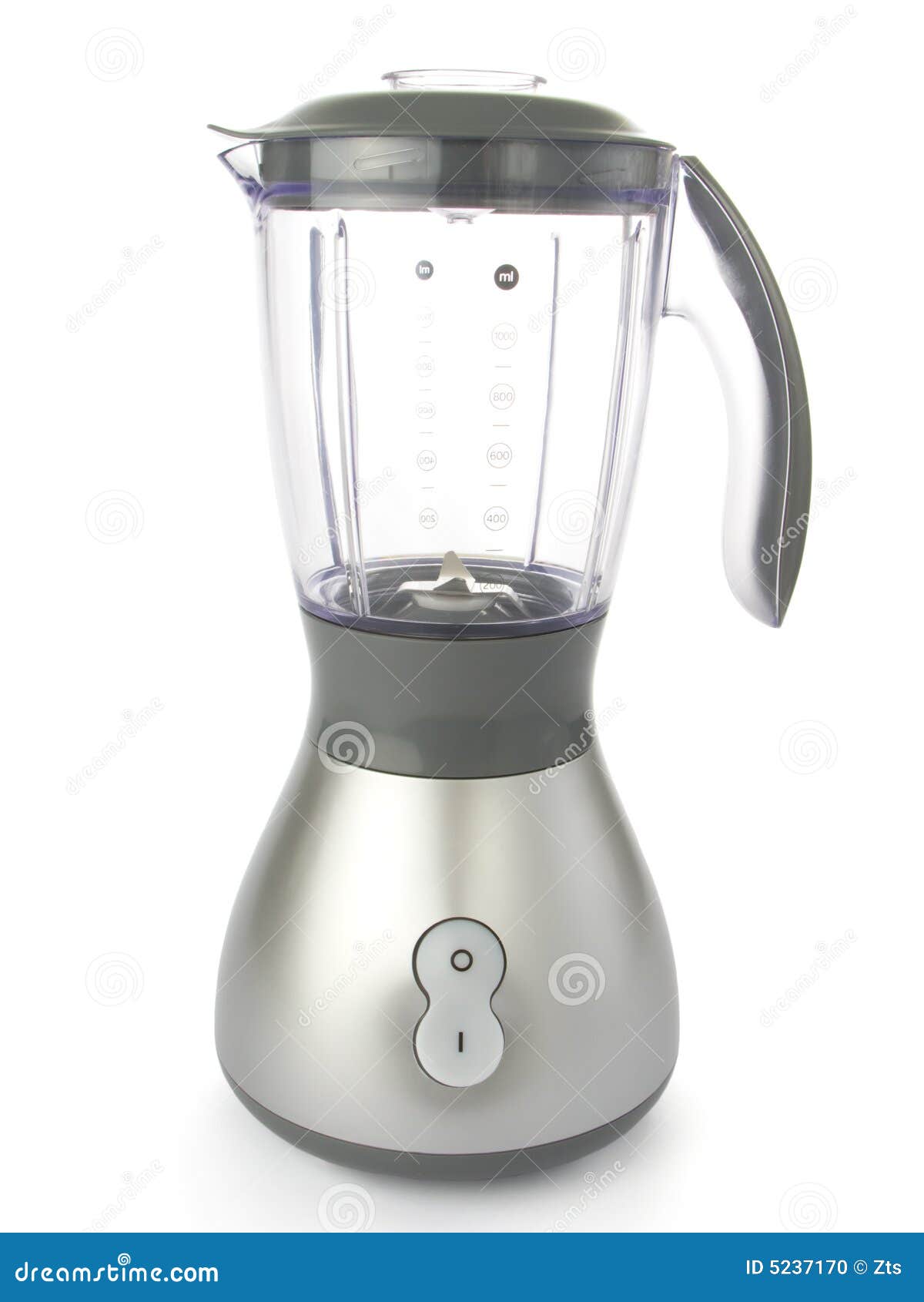 Blender stock photo. Image of white, mixer, smoothie, electric - 5237170