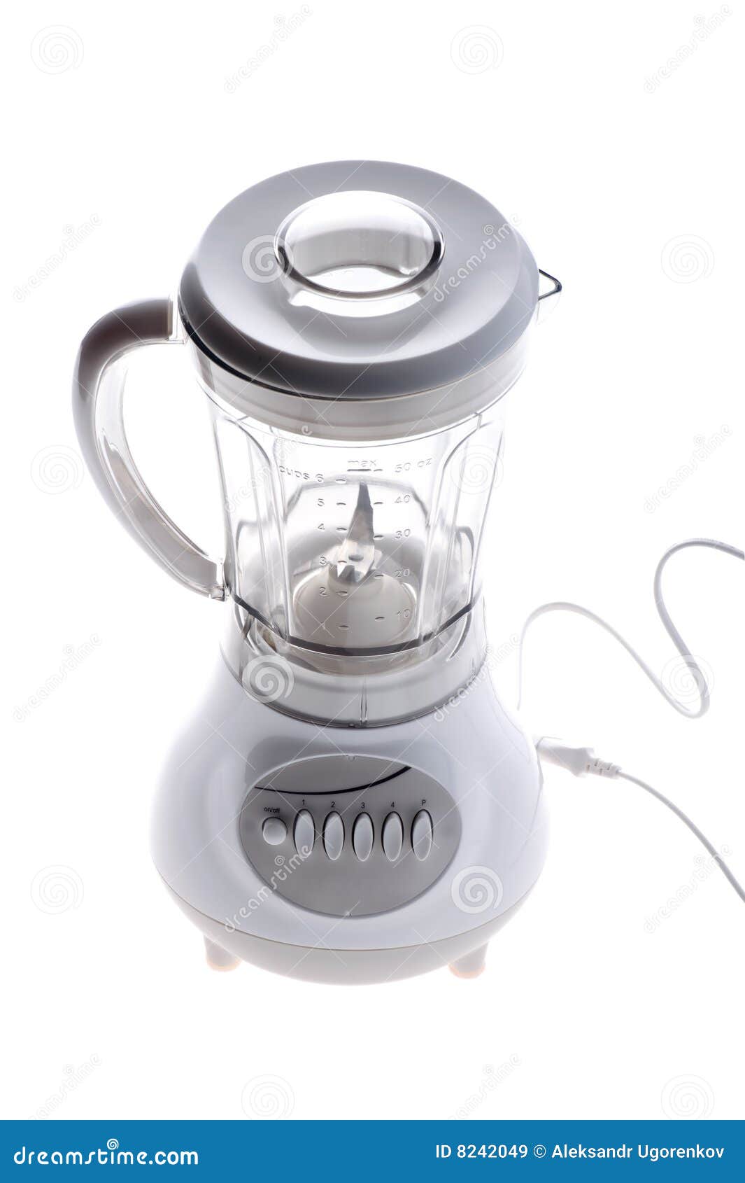 Blender stock image. Image of mixing, appliance, mixer - 8242049