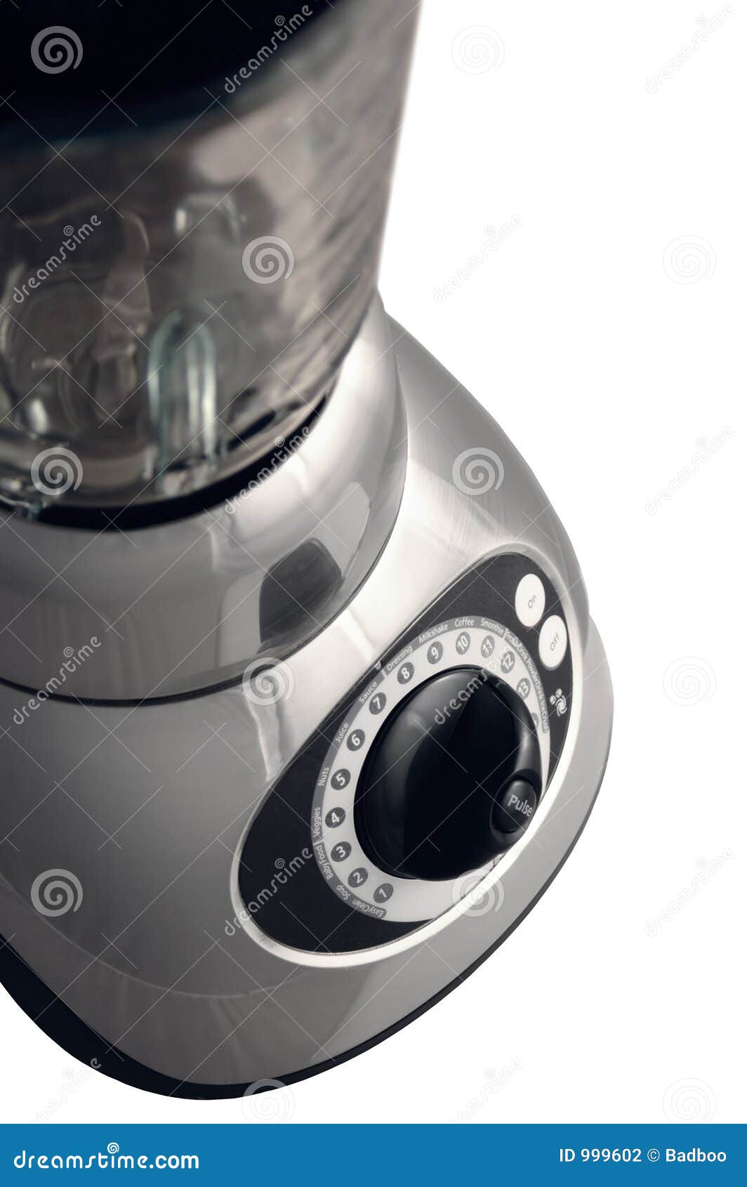 Blender stock photo. Image of cooking, blend, metal, household - 999602