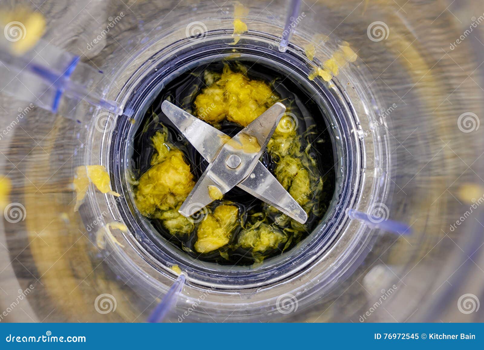 Blender Blades stock image. Image of electronic, alcoholic - 76972545