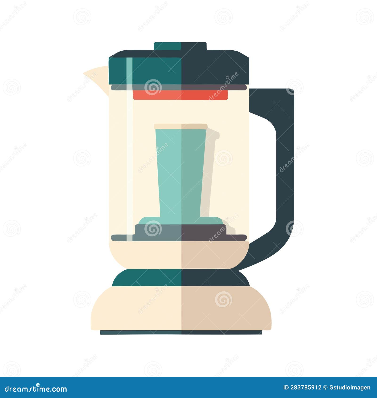 Blender Kitchen Equipment Icon Design Stock Vector - Illustration of ...