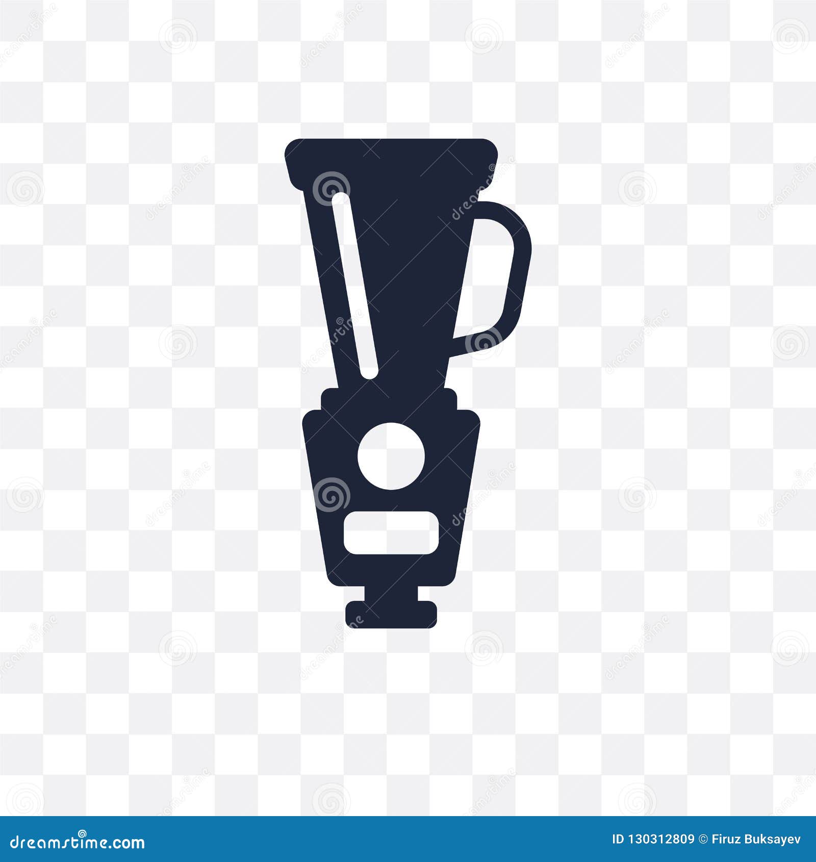 Blender Transparent Icon. Blender Symbol Design from Electronic Stock ...