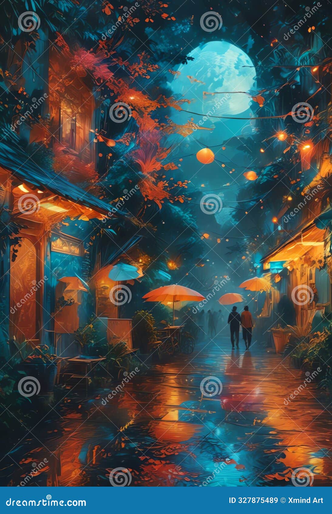 Blending Color Concepts from Modern Pop Art Stock Illustration ...