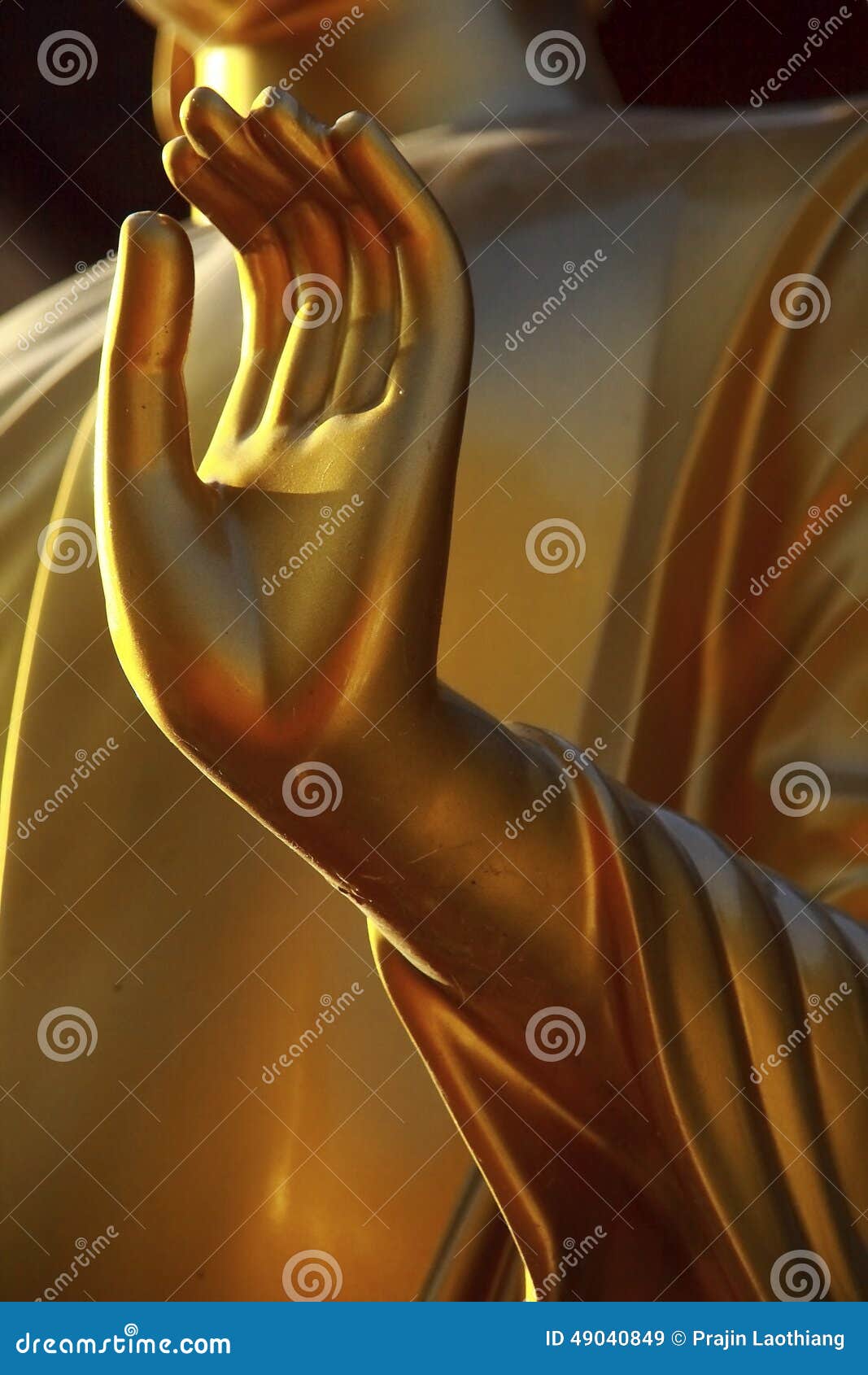 Bless for you stock image. Image of thailand, buddhist - 49040849