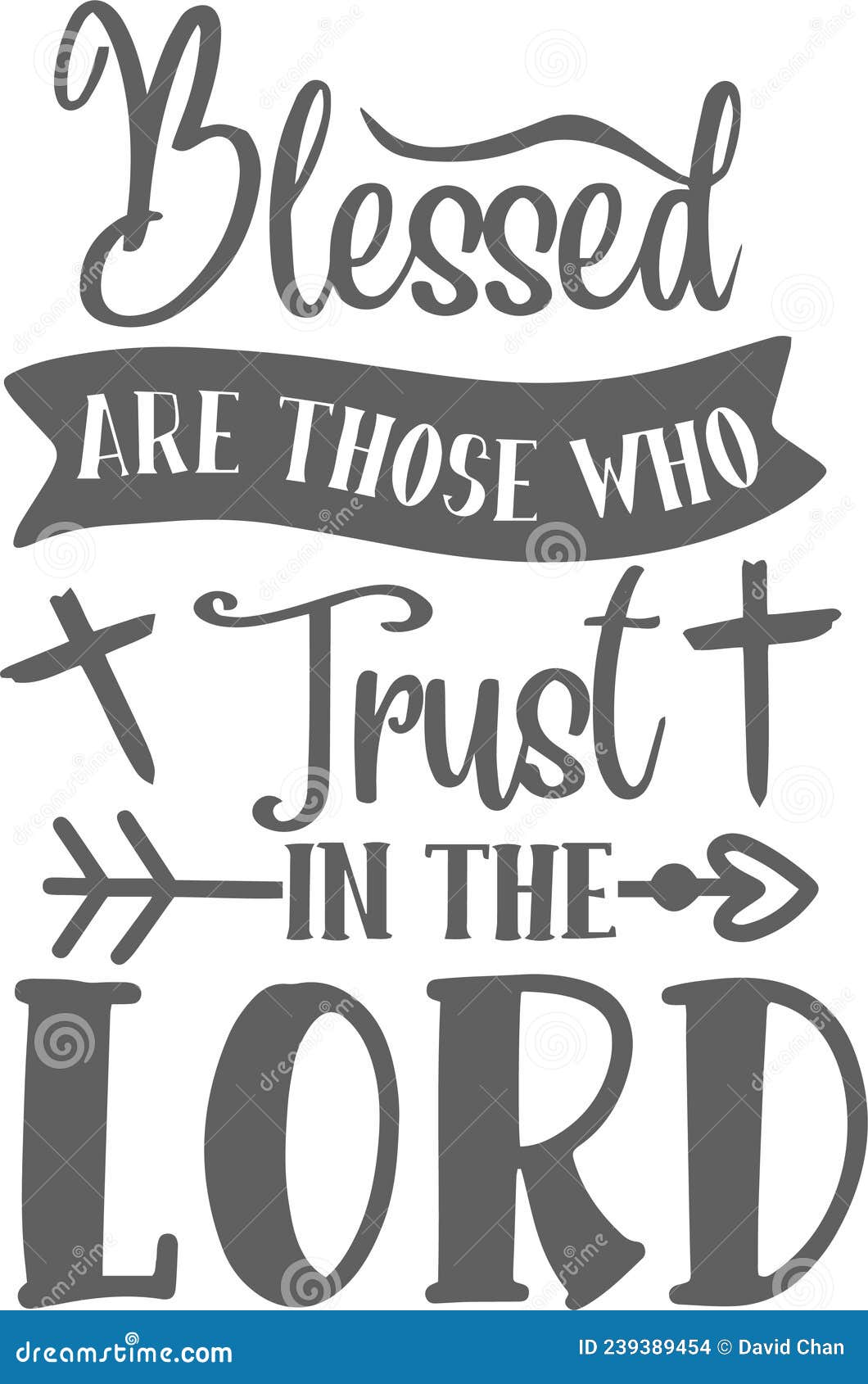 Blessed are those Who Trust in the Lord Inspirational Quotes Stock ... Blessed are those Who Trust in the Lord Inspirational Quotes Stock ...