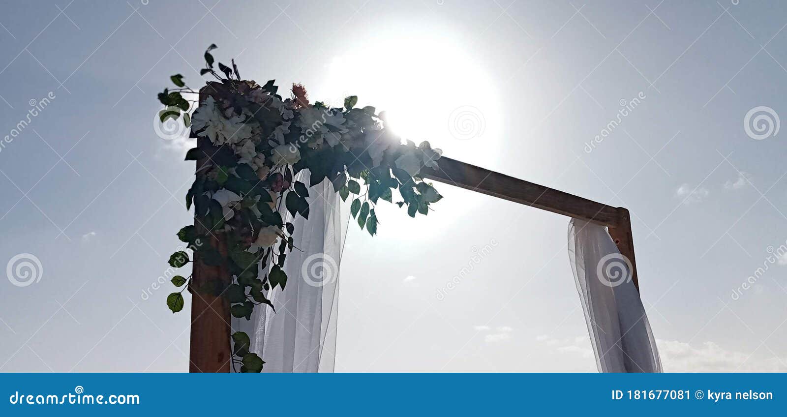 Blessing from above stock image. Image of wedding, marriage - 181677081
