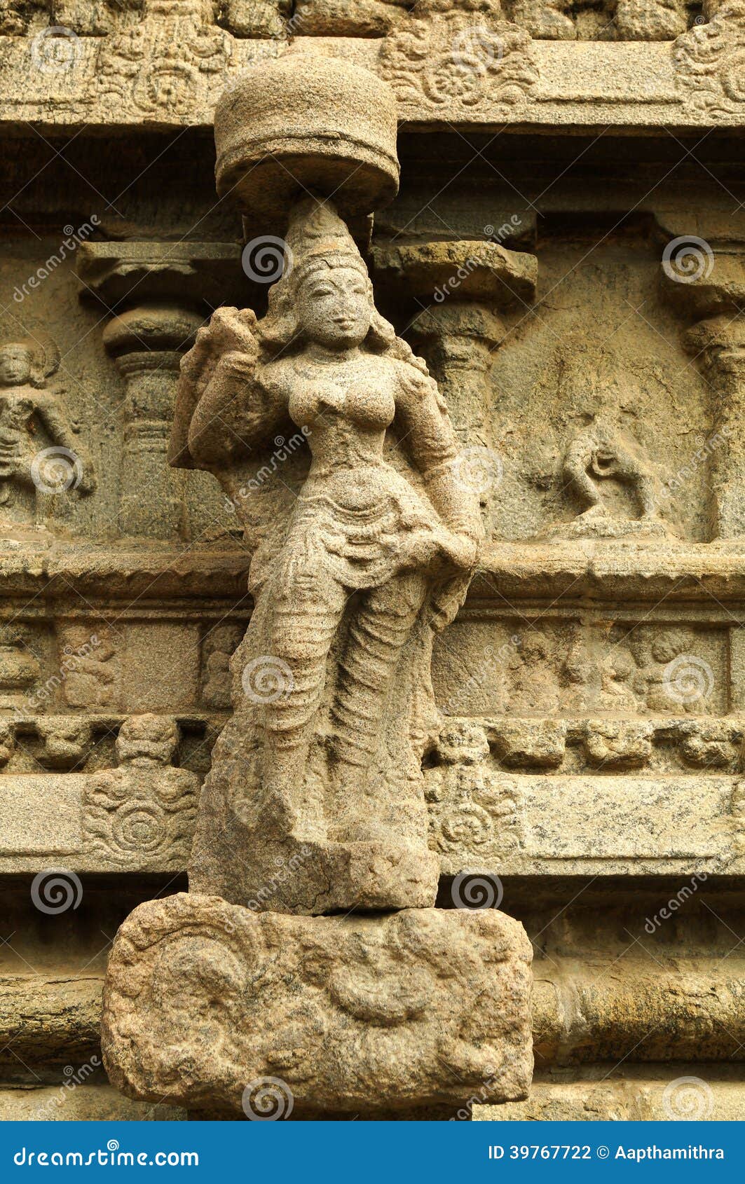 The blessing deity stock photo. Image of india, cultural - 39767722