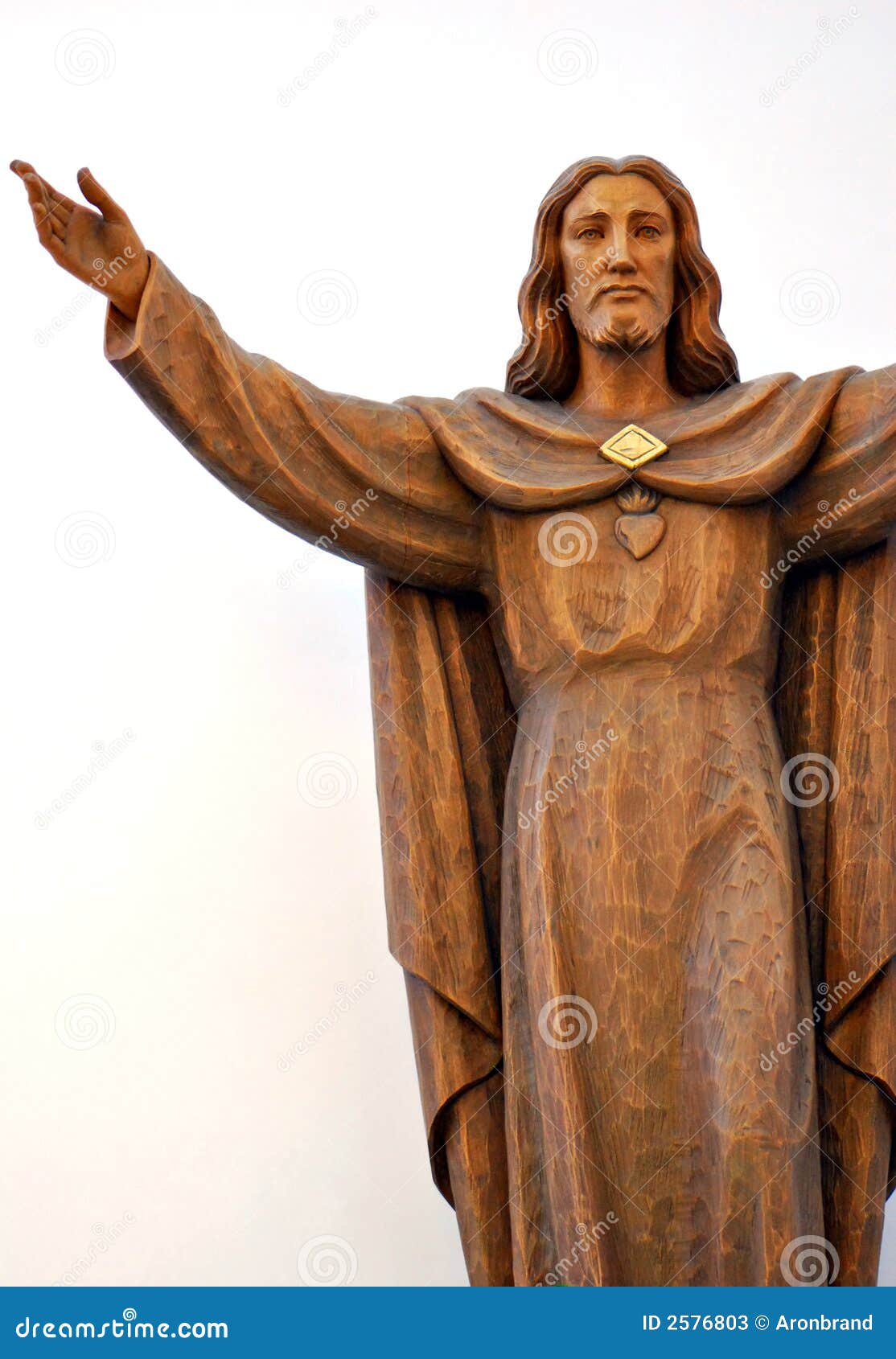Blessing of Jesus stock image. Image of allmighty, religion - 2576803