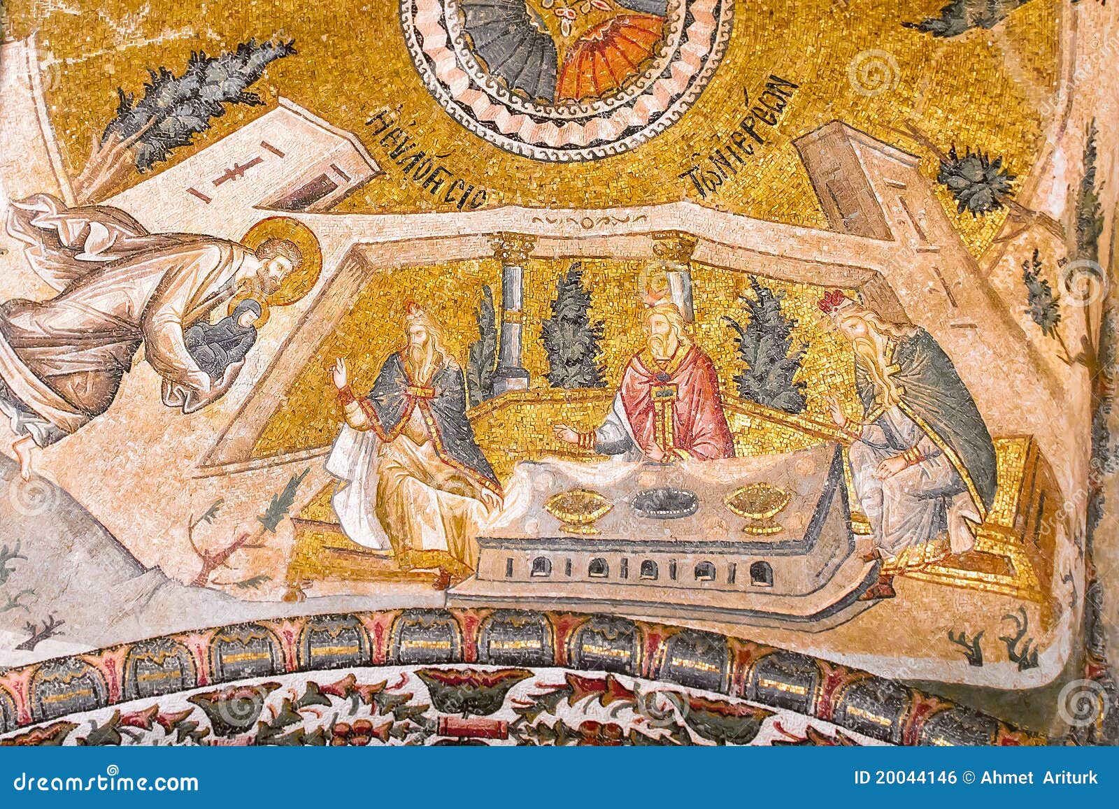 Blessing of Mary stock photo. Image of born, ancient - 20044146