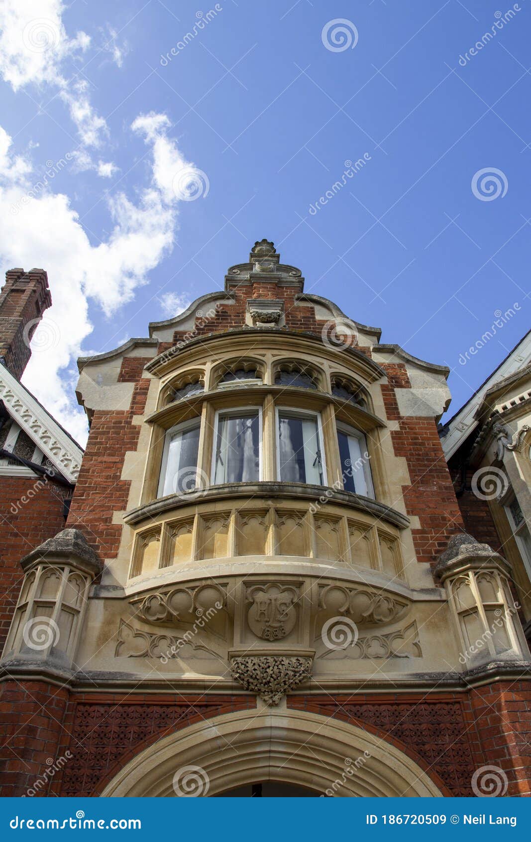 Bletchley Park the Home of British Codebreaking Editorial Stock Image ...