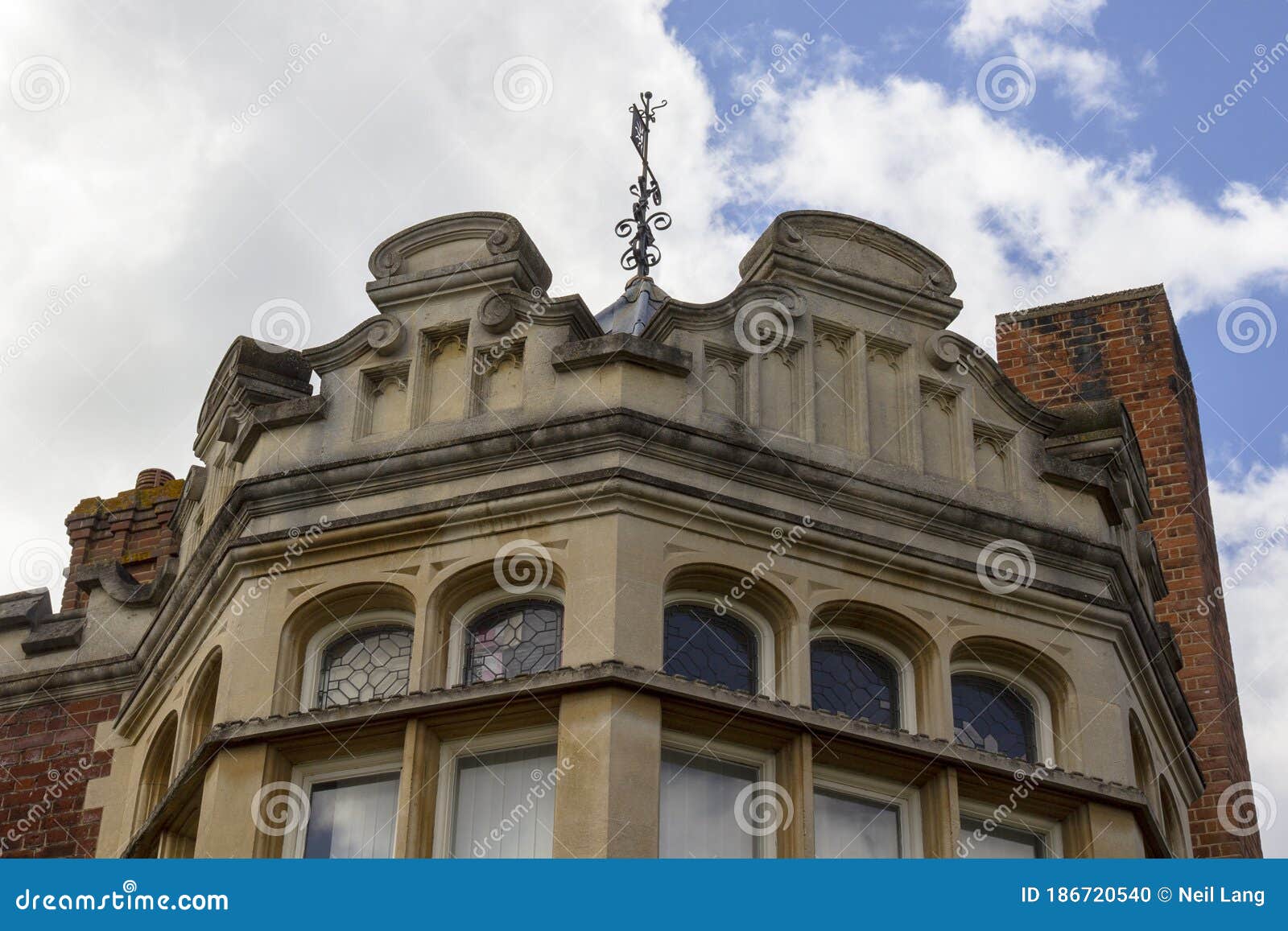 Bletchley Park the Home of British Codebreaking Editorial Image - Image ...