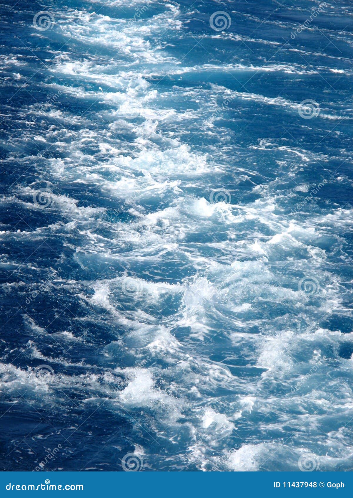 Bleu sea stock photo. Image of light, motion, water, sunlight - 11437948