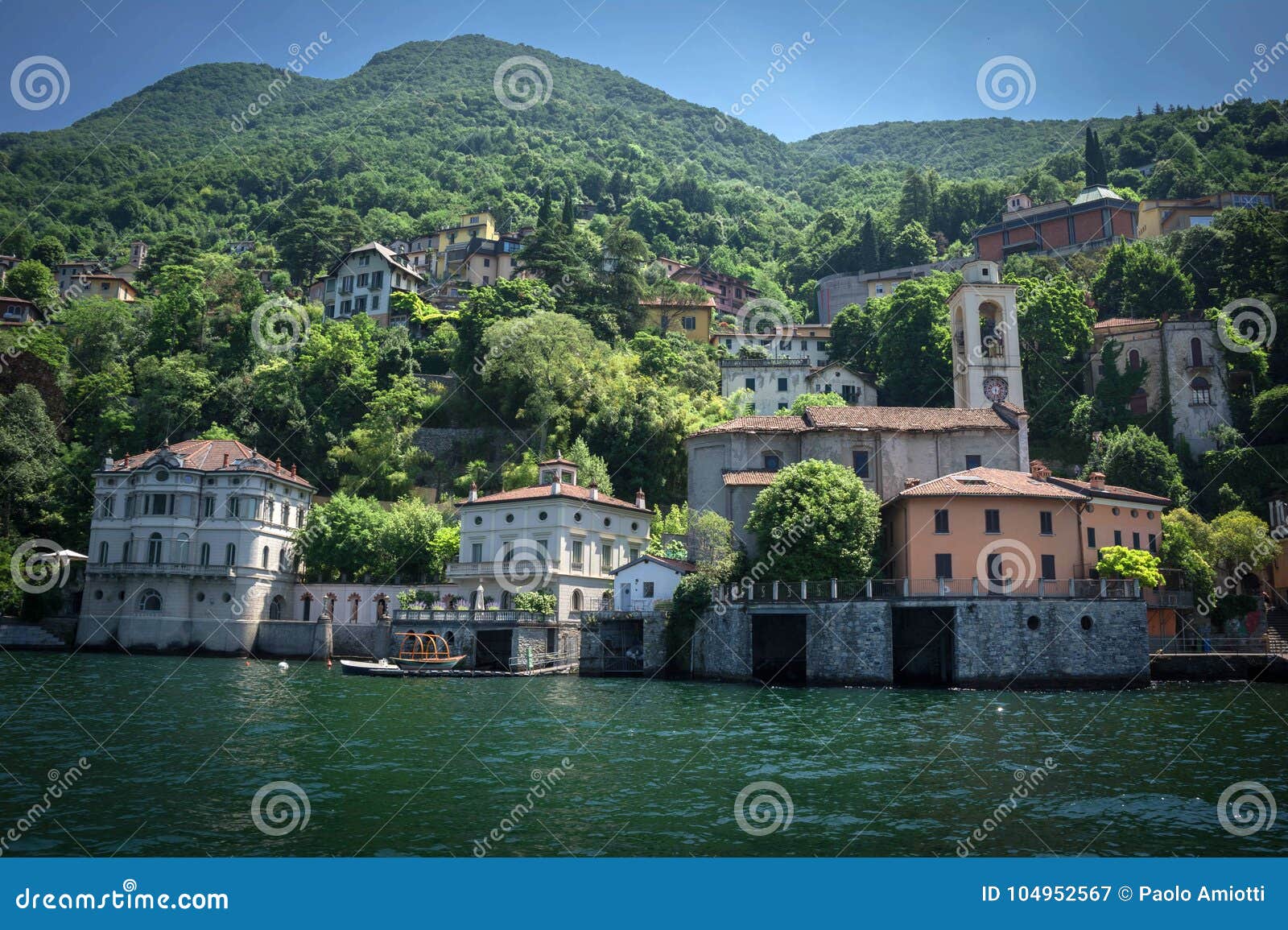 Blevio stock afbeelding. Image of kompas, mijnwerkster - 104952567