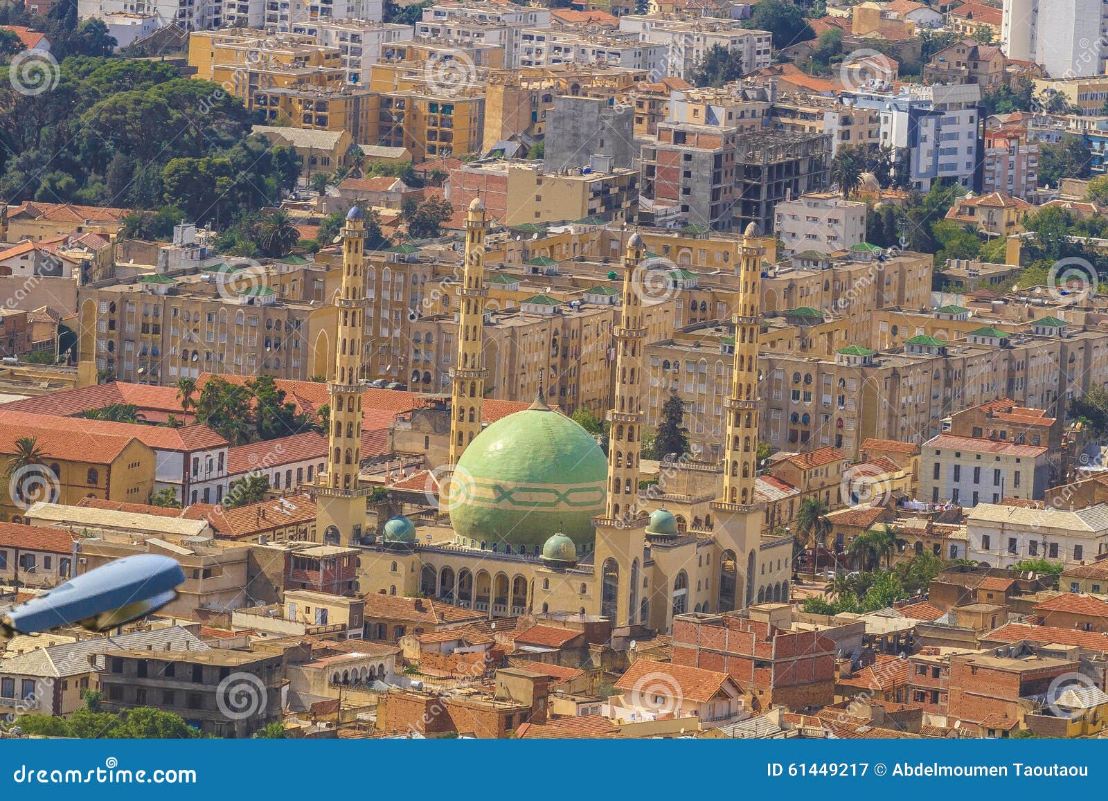 Blida city editorial photography. Image of architectural - 61449217