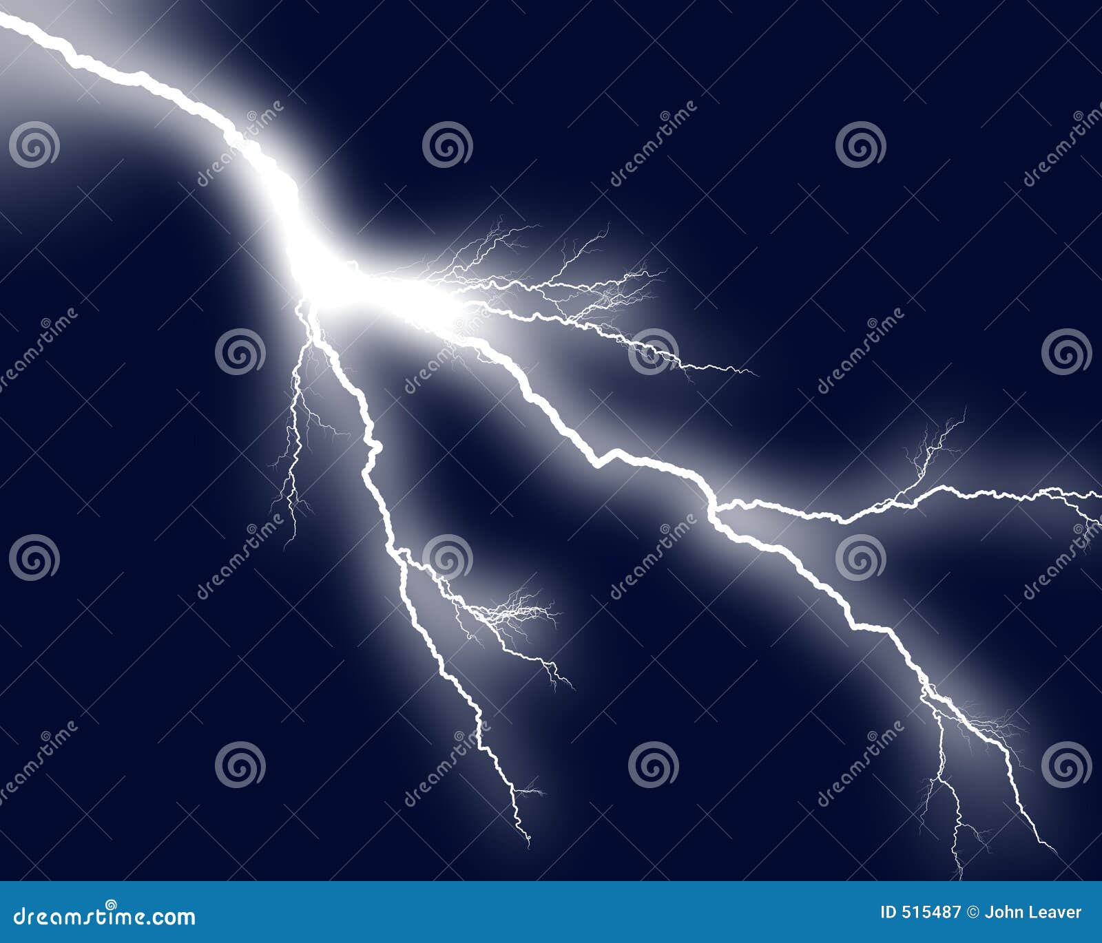 Bliksem 3 stock afbeelding. Image of weer, schok, stormachtig - 515487